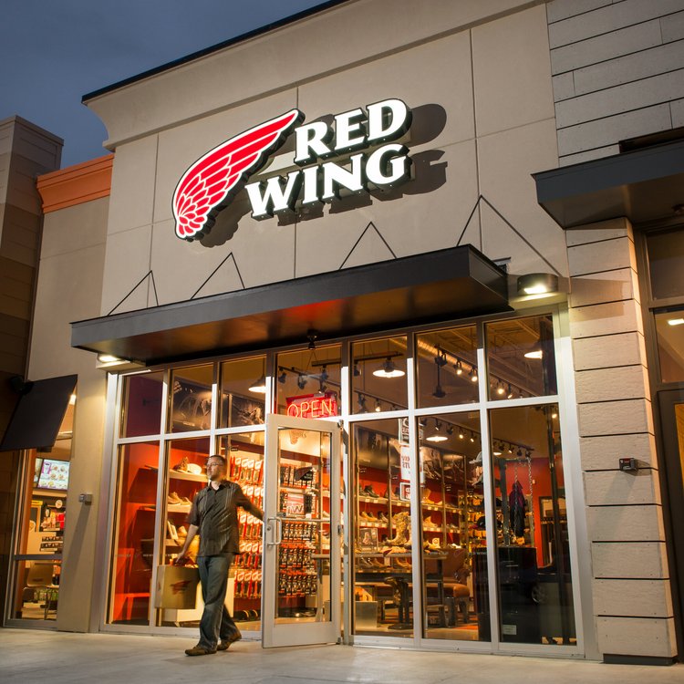 Red Wing Shoe Company
