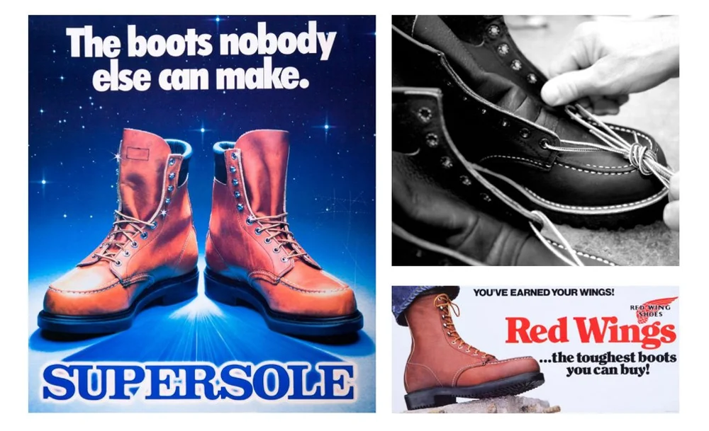 RED WING HERITAGES’ LATEST CAMPAIGN HAS ALL BEEN SEEN, HEARD AND WORN ...