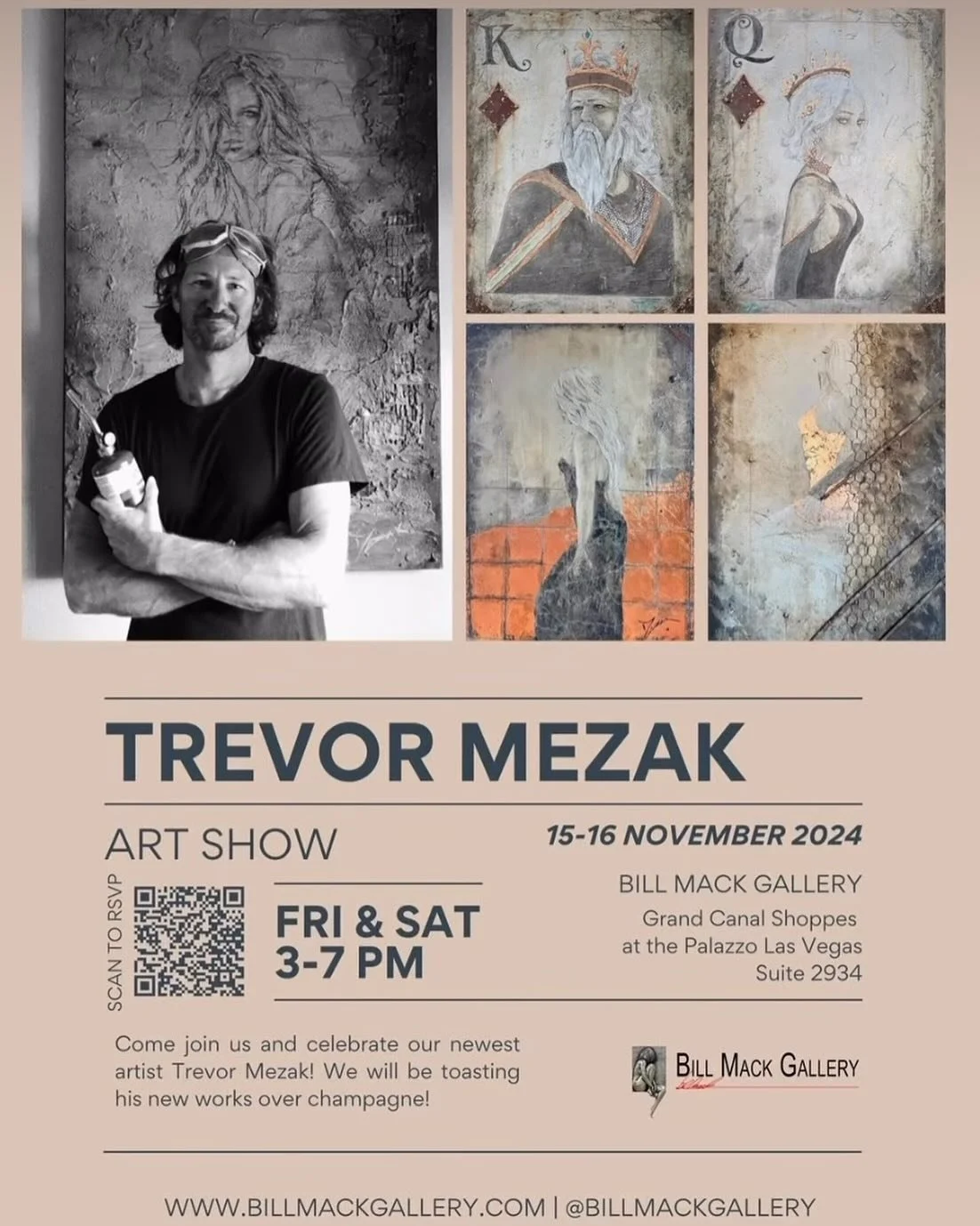 Trevor Mezak Fine Art