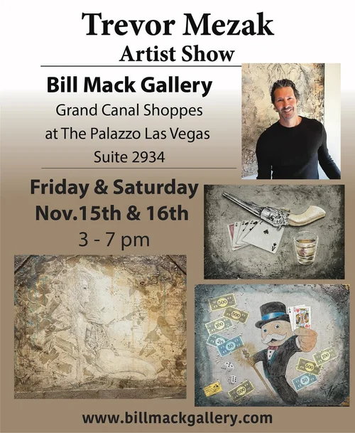 Trevor Mezak Fine Art