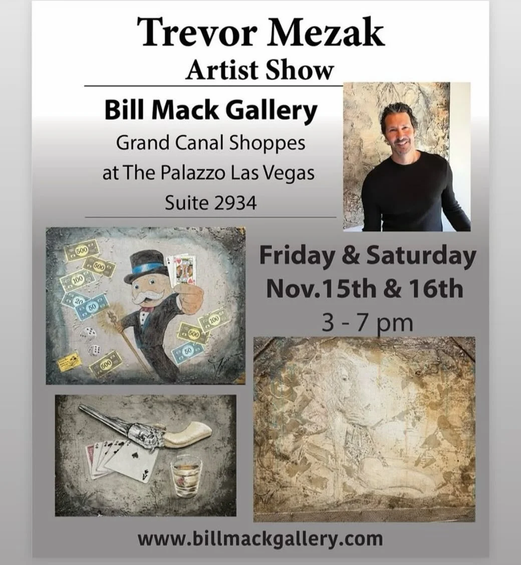 Trevor Mezak Fine Art