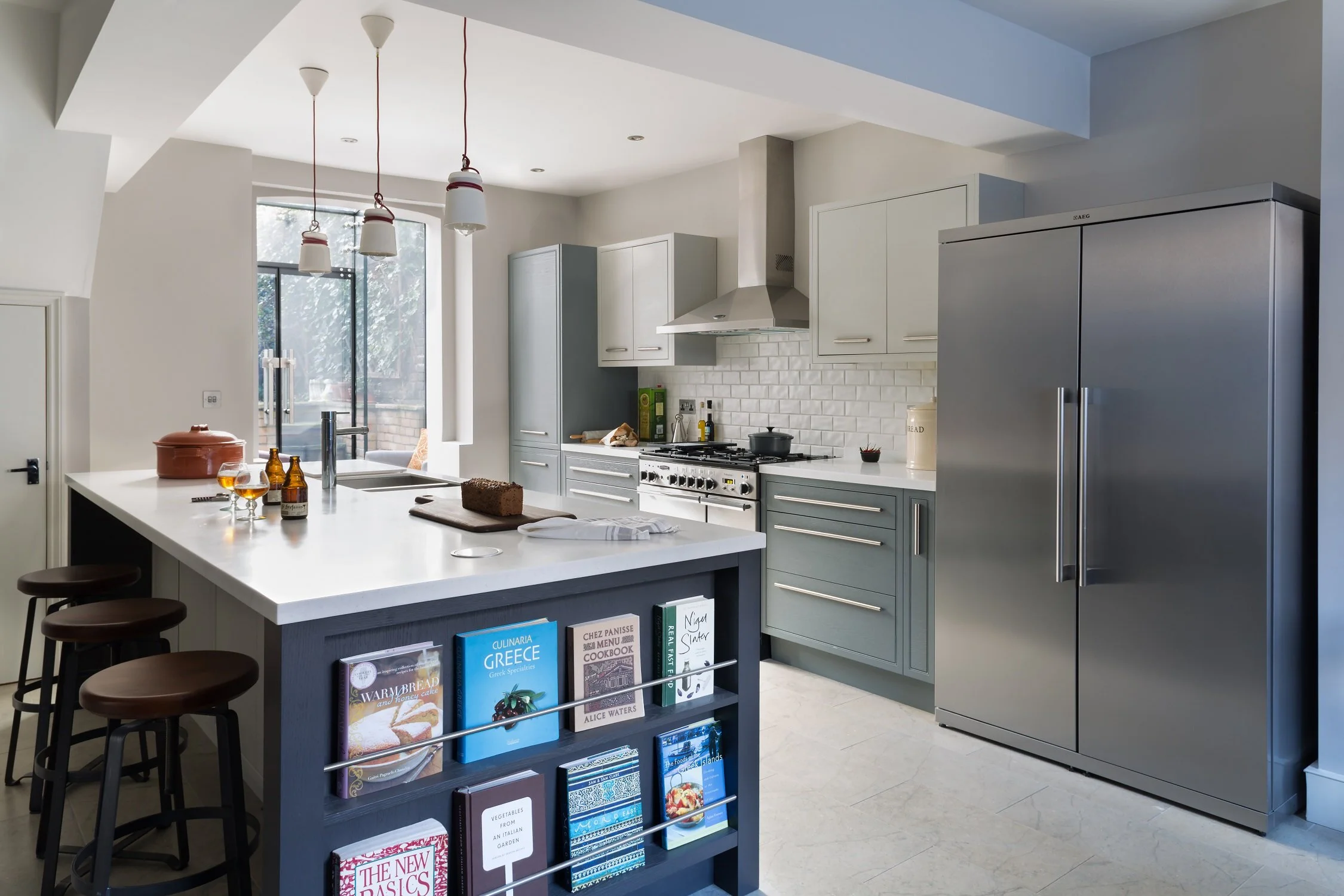 The Dream Kitchen — LONDON CONTEMPORARY