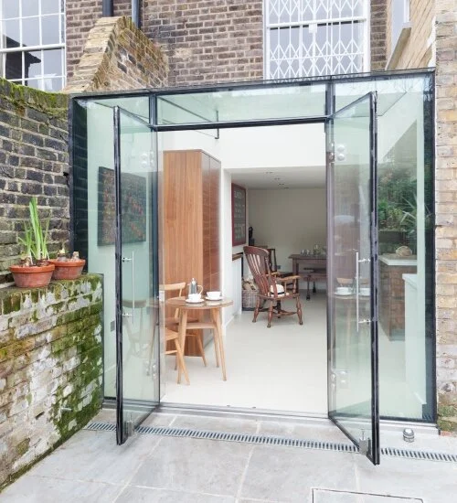 Everything you need to know about glass box extensions — LONDON ...