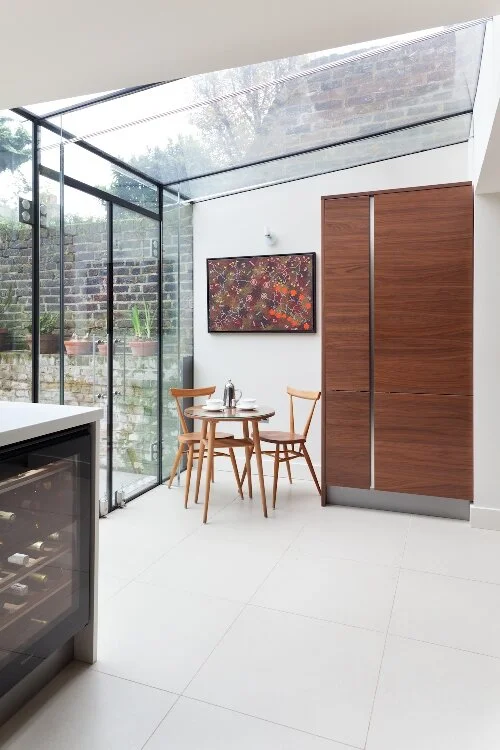 Everything you need to know about glass box extensions — LONDON ...