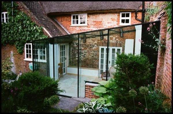 Glass boxes … and why they are so good. Part 2 — LONDON CONTEMPORARY