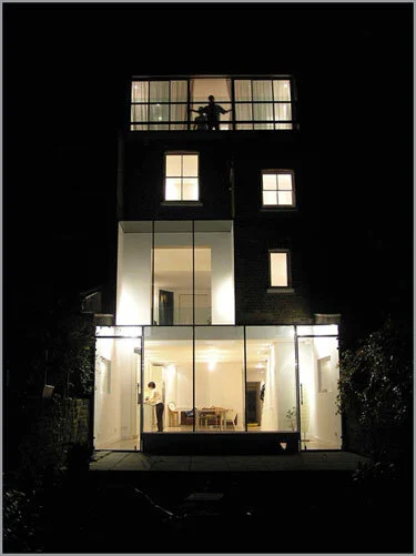 Glass boxes … and why they are so good. Part 2 — LONDON CONTEMPORARY