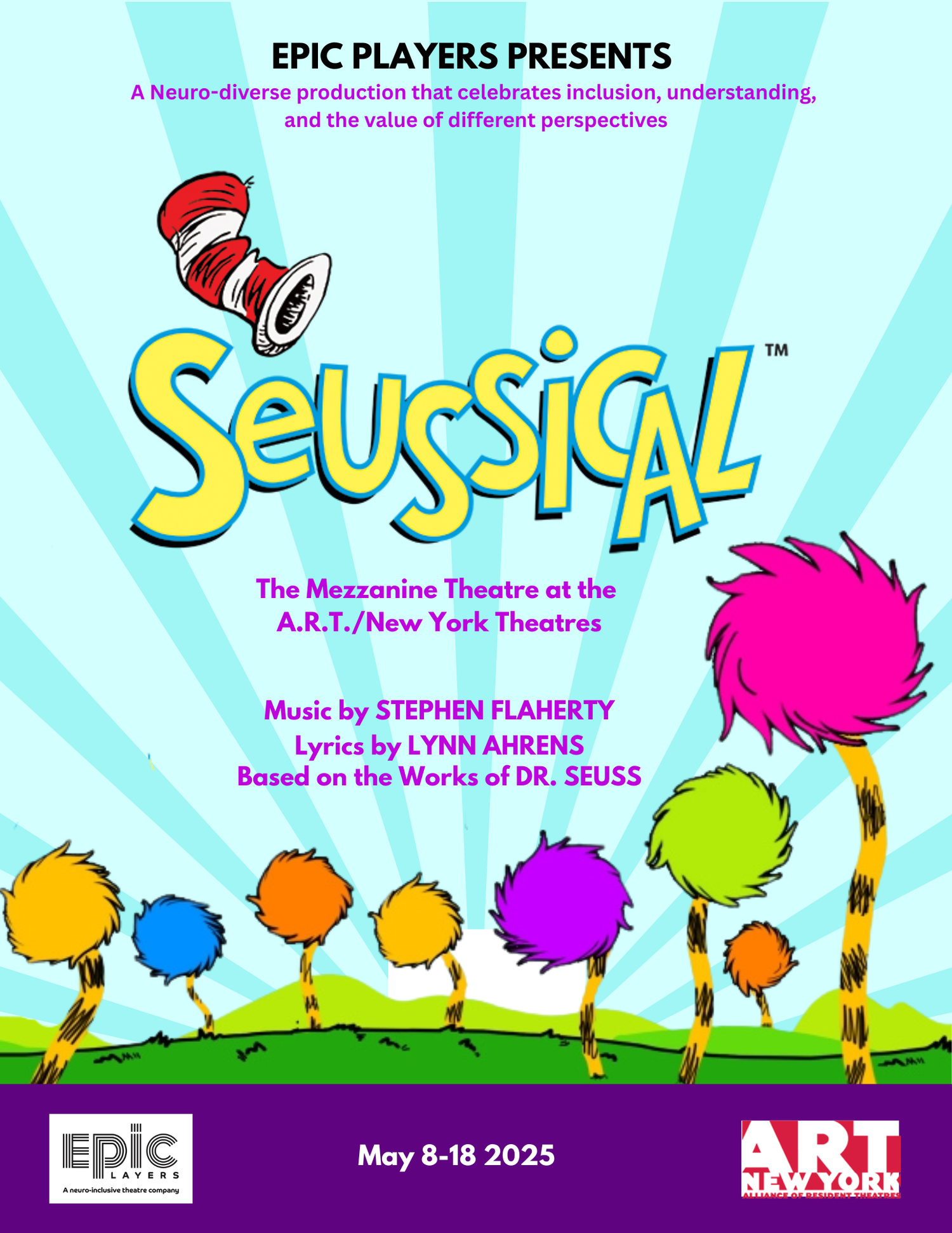 Seussical — Epic Players