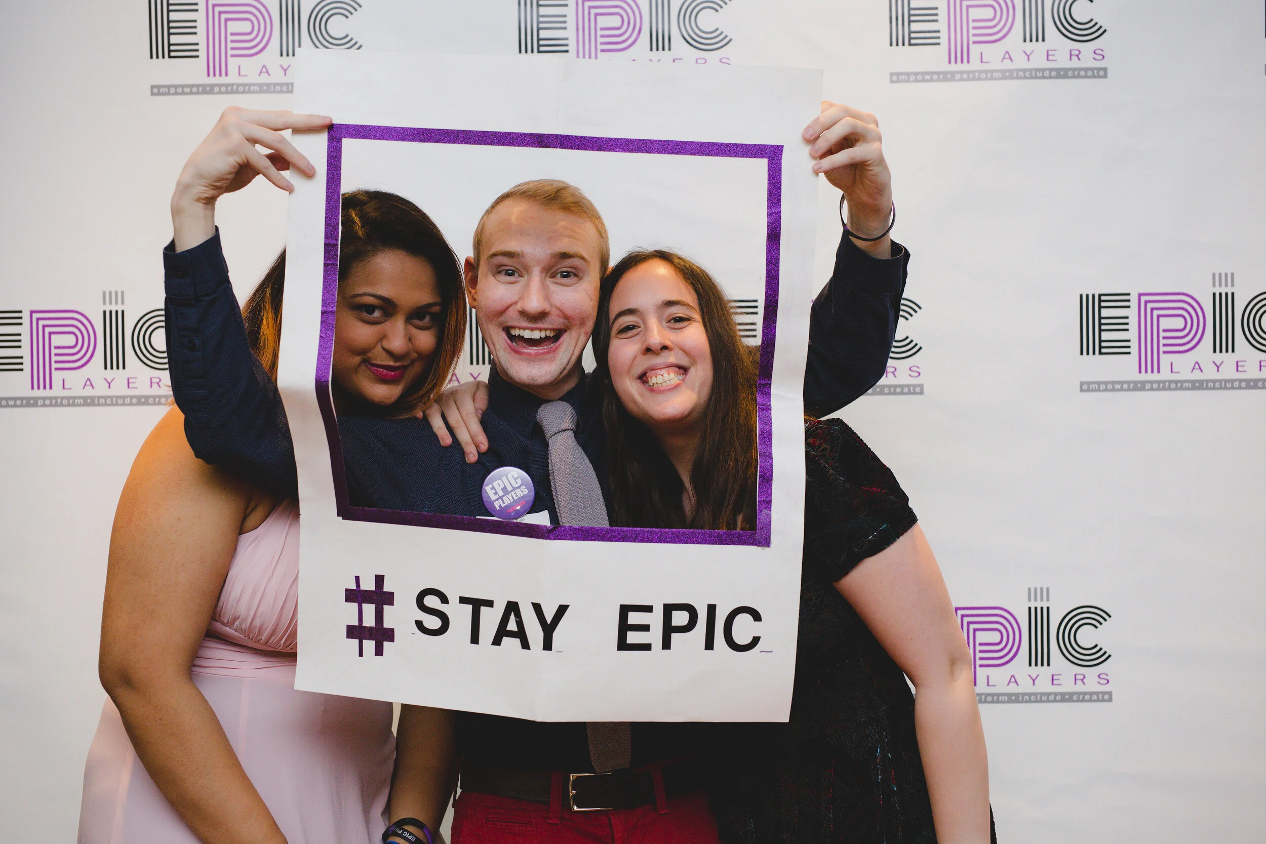 Our Team — Epic Players