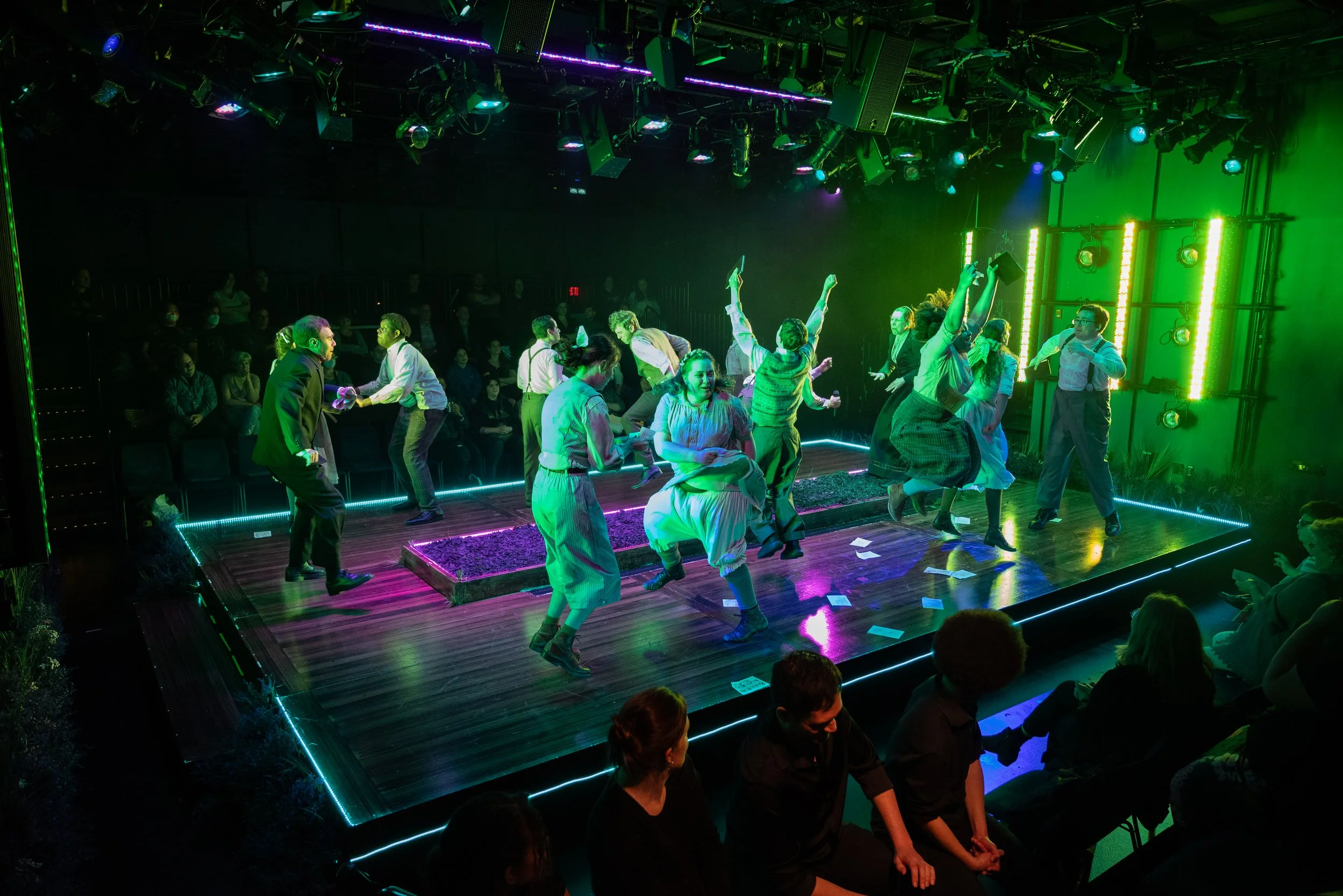 EPIC Mainstage Gallery: Past Mainstage Productions — Epic Players