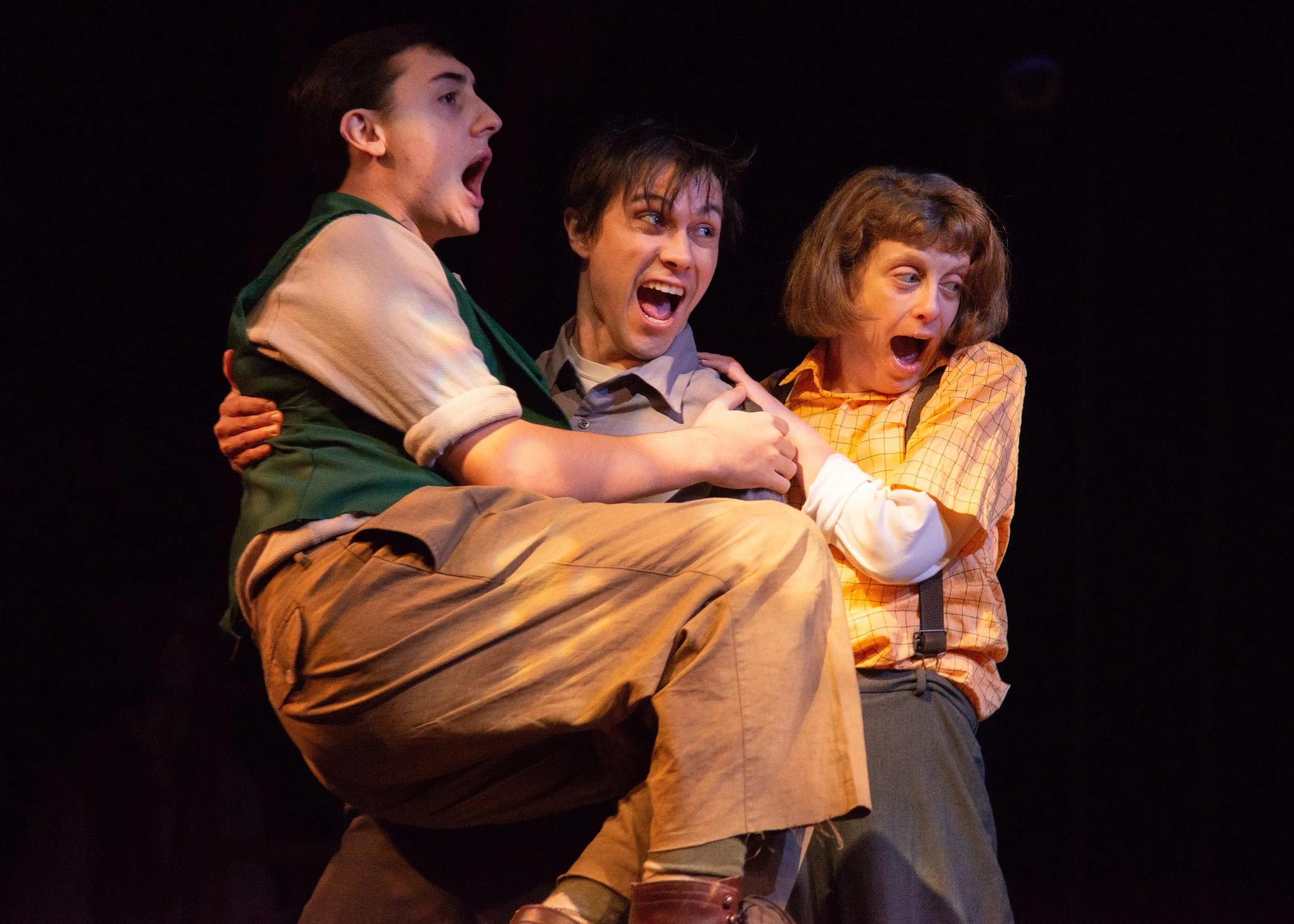 Peter and the Starcatcher — Epic Players