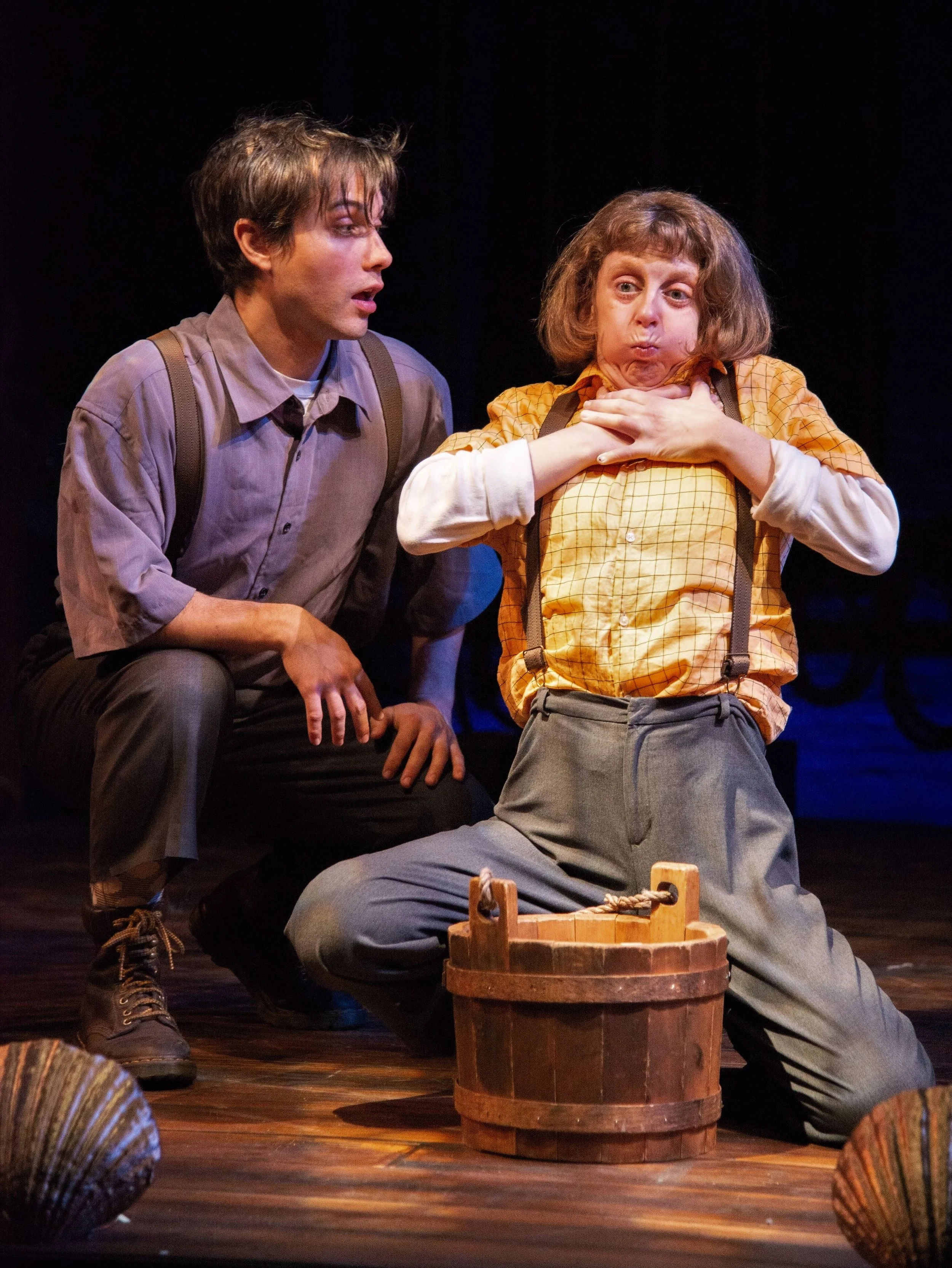 Peter and the Starcatcher — Epic Players