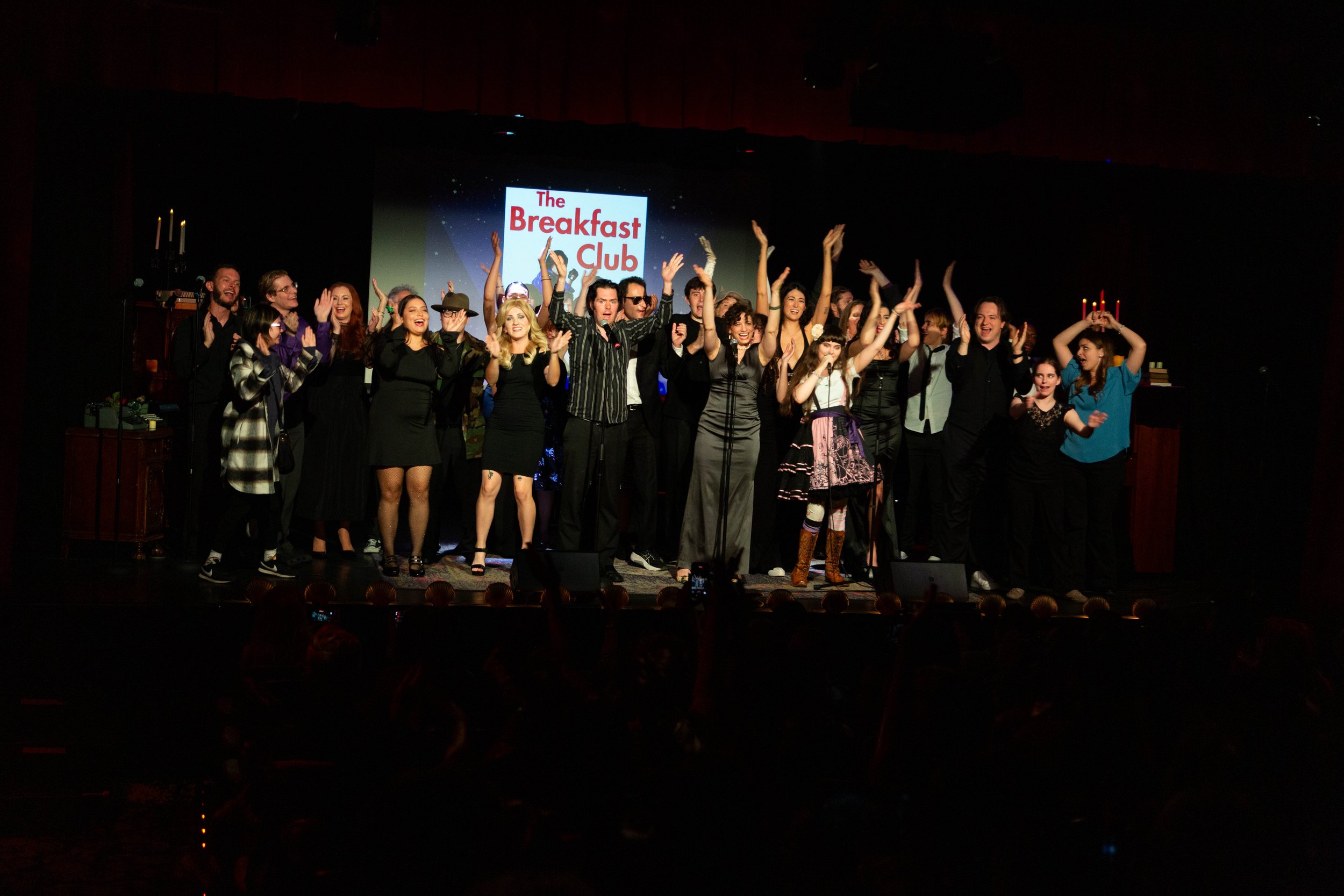 Shows & Classes — Epic Players