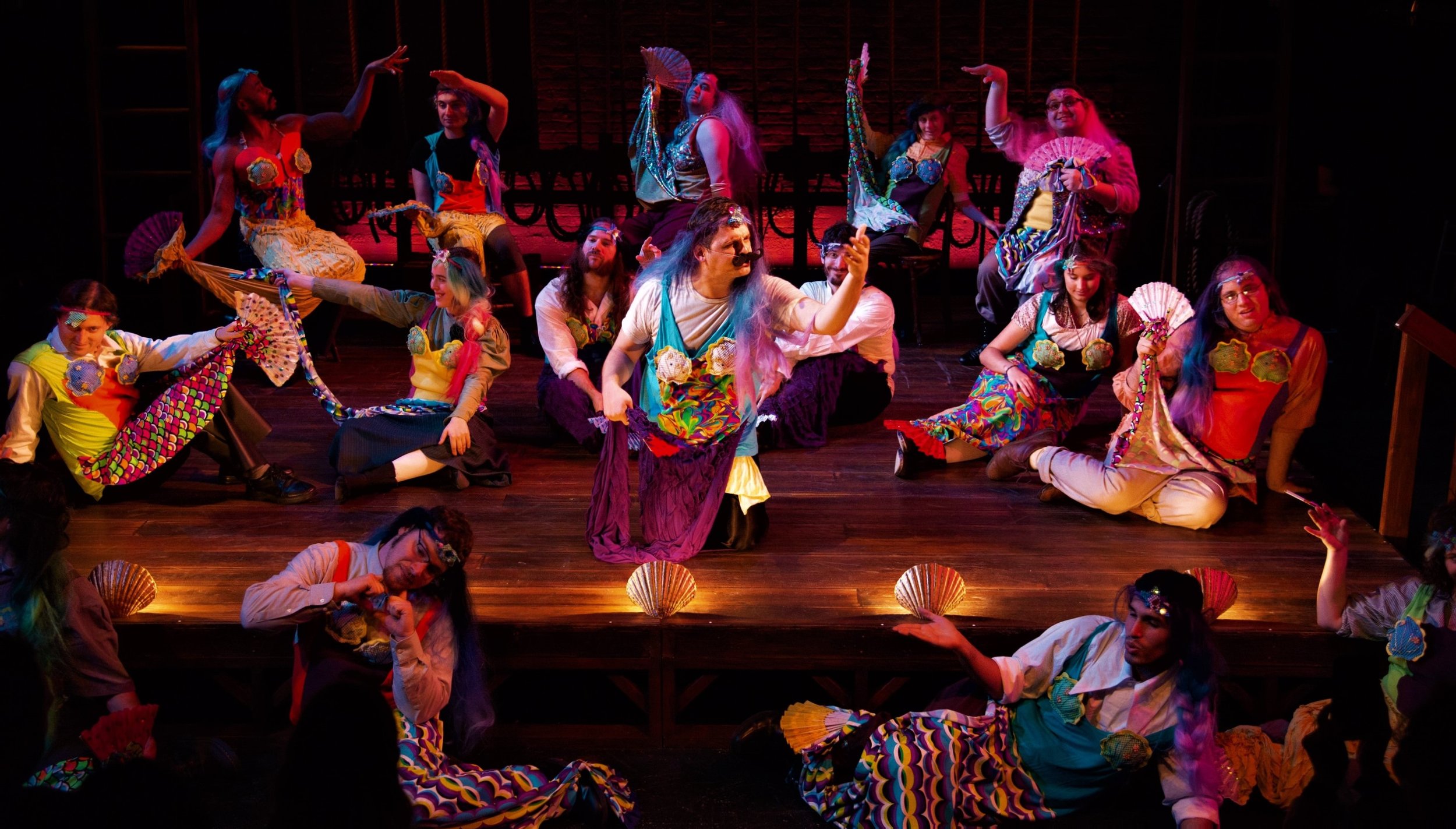 Peter and the Starcatcher — Epic Players