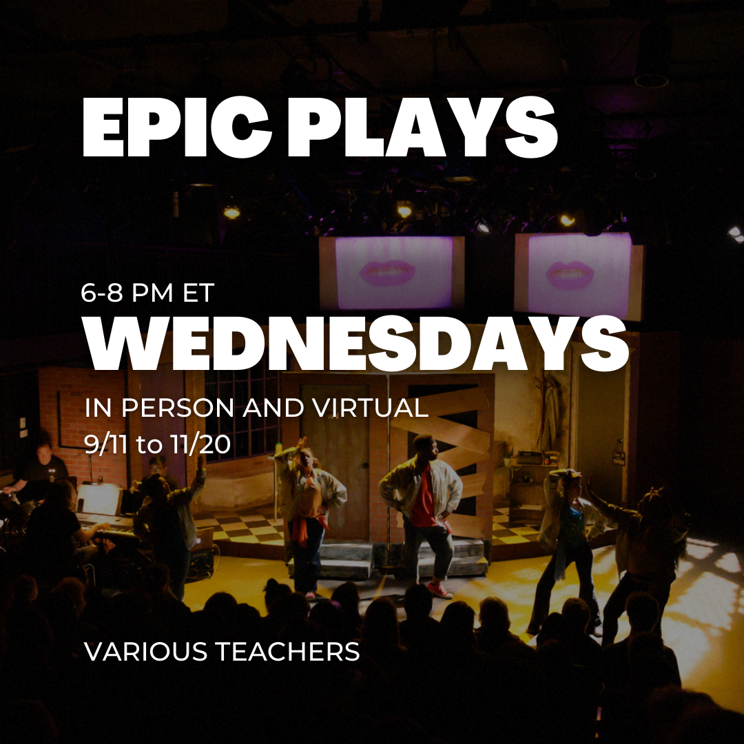 EPIC Classes — Epic Players