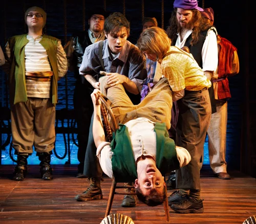 Peter and the Starcatcher — Epic Players