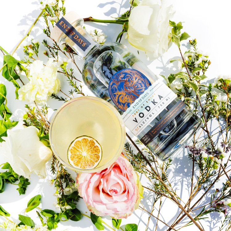 EOD Distillery - Wilmington, NC