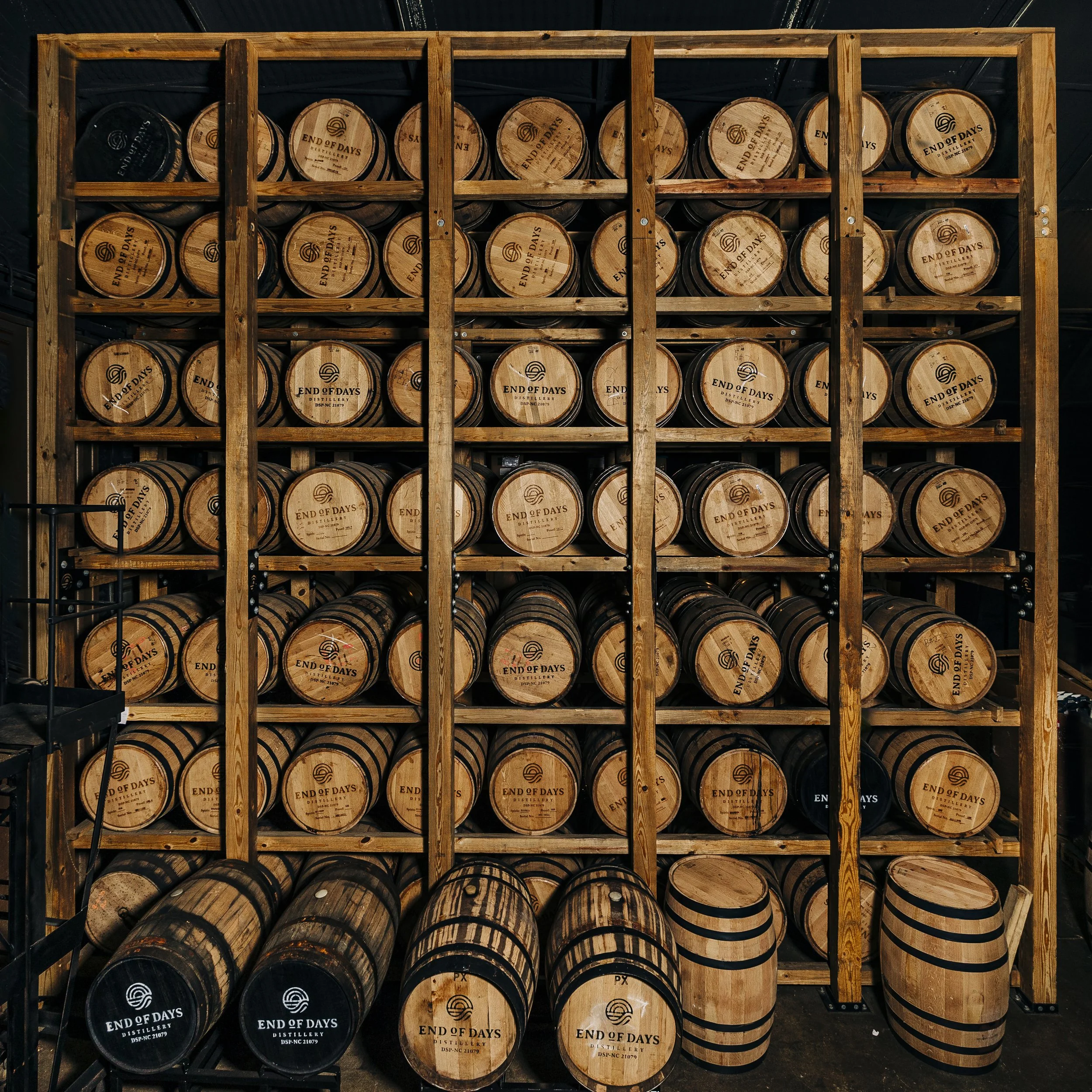 EOD Distillery - Wilmington, NC
