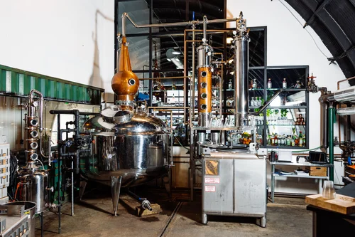 EOD Distillery - Wilmington, NC