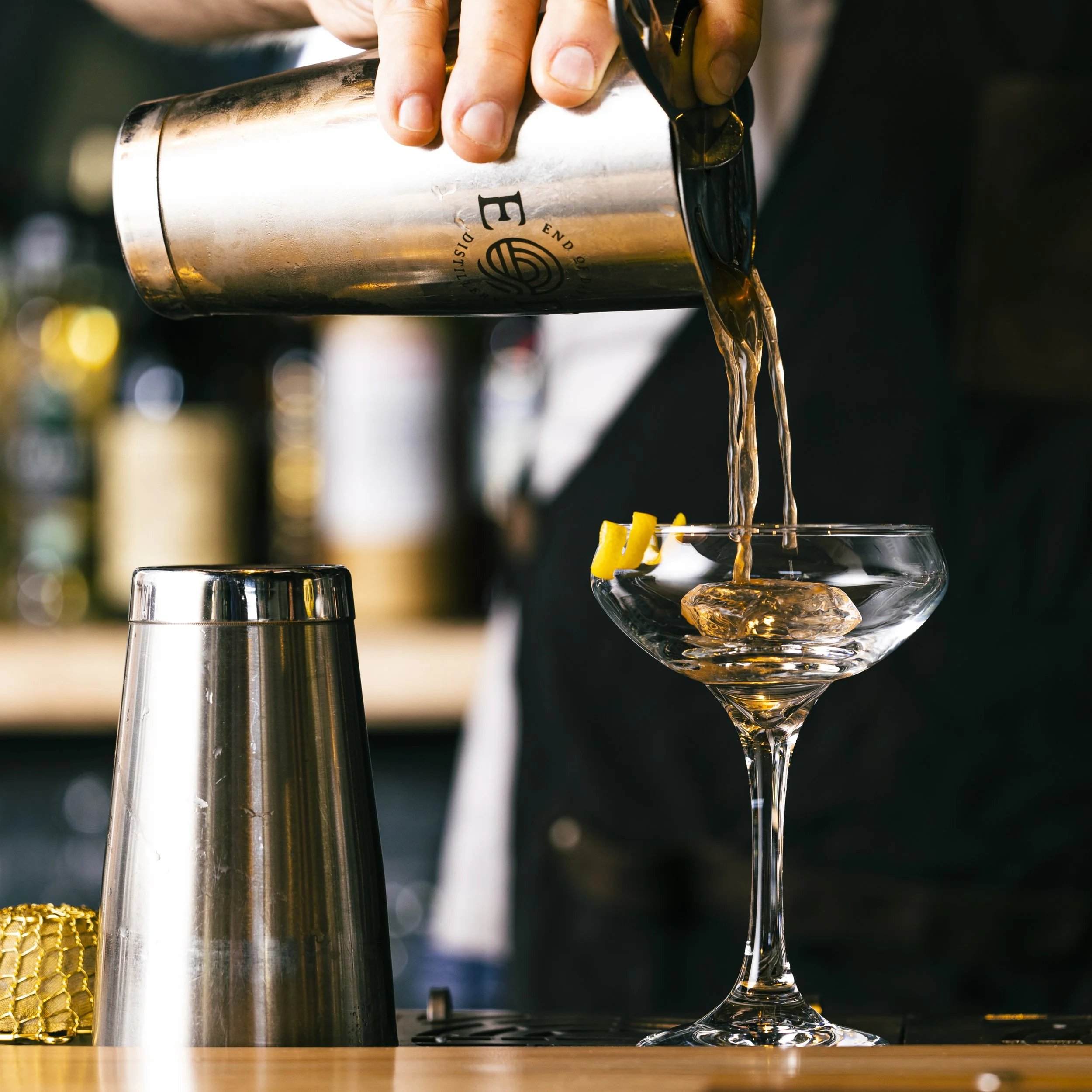 EOD Distillery - Wilmington, NC