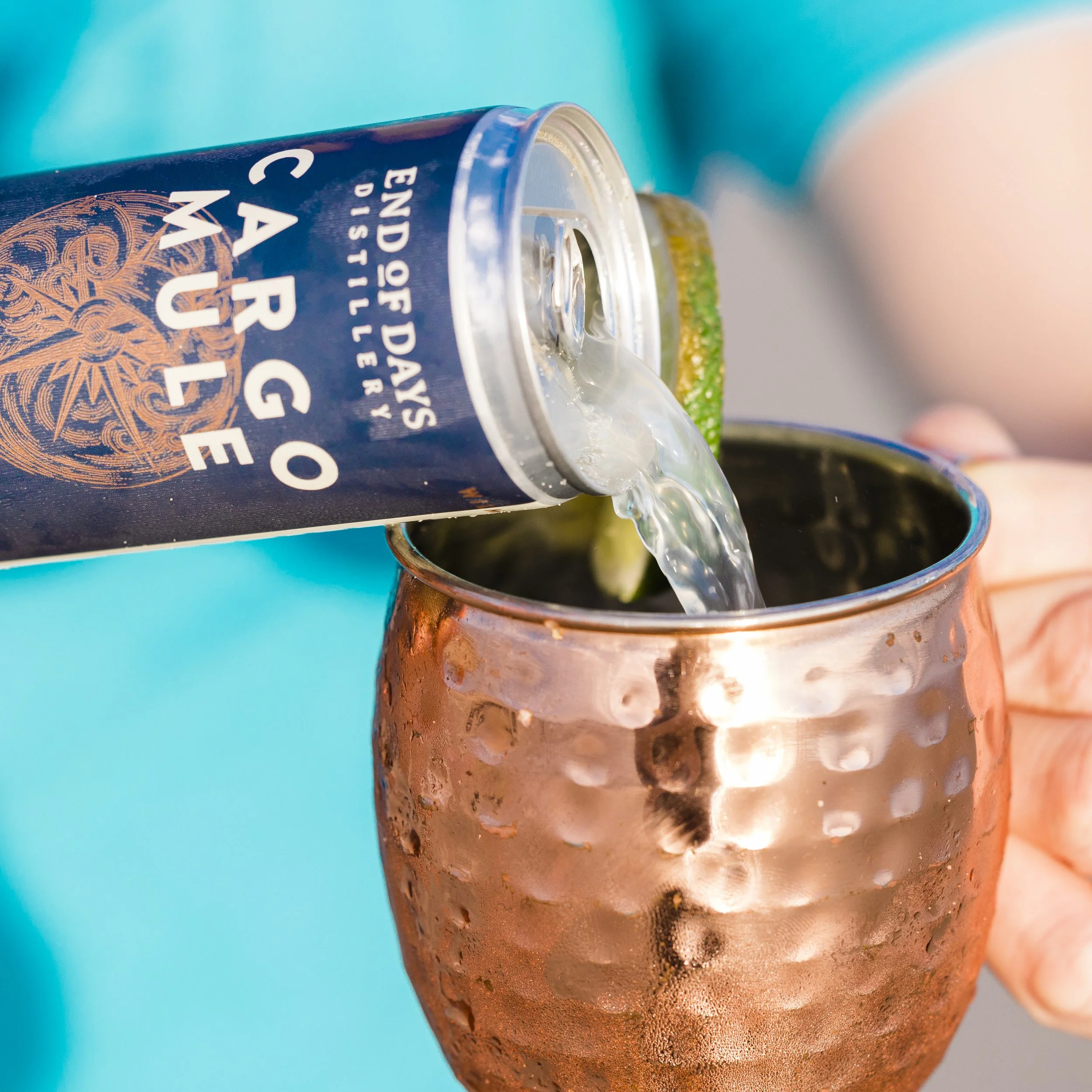 EOD Distillery - Wilmington, NC