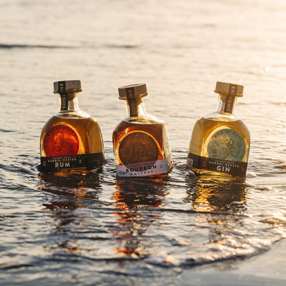 EOD Distillery - Wilmington, NC