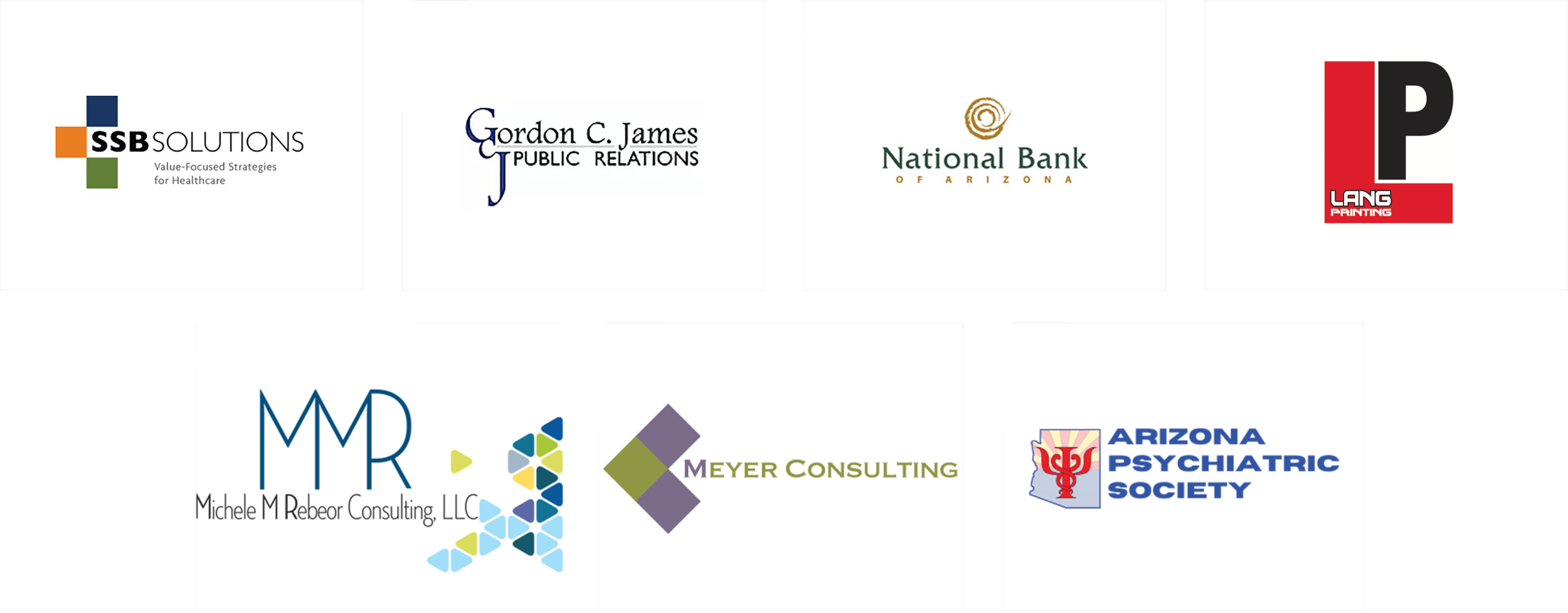 PARTNERS — The Institute for Mental Health Research