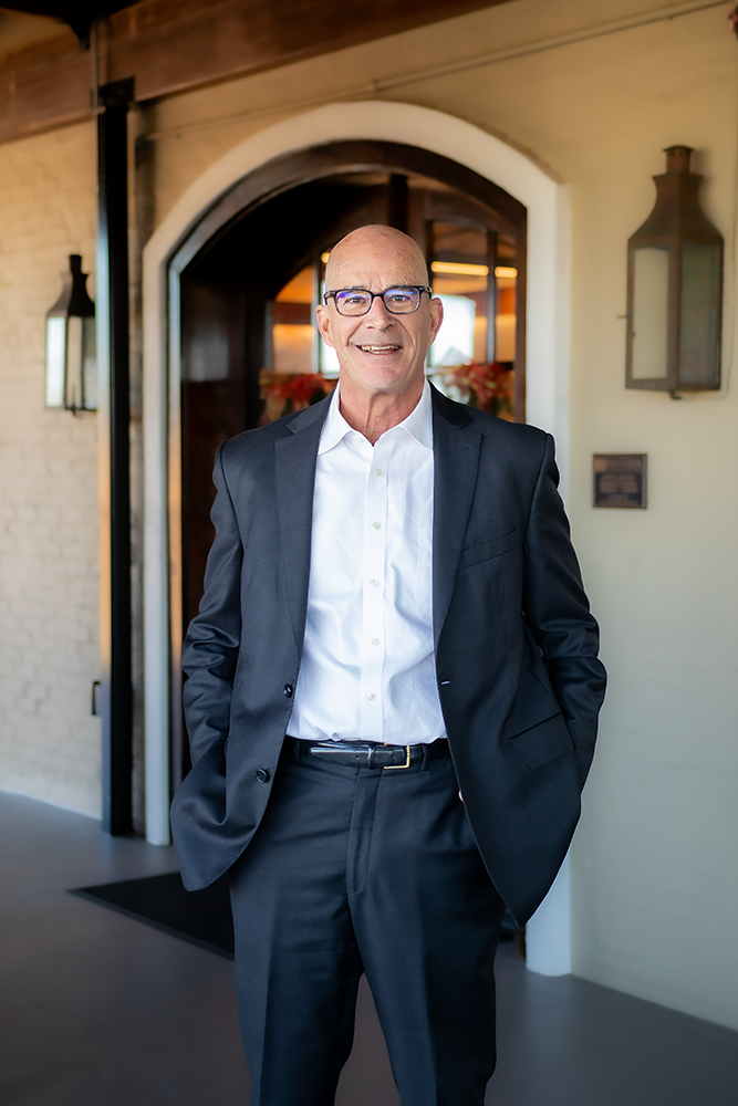 Tom Hassell, CLU®, ChFC®, AIF® | Hassell Wealth Management