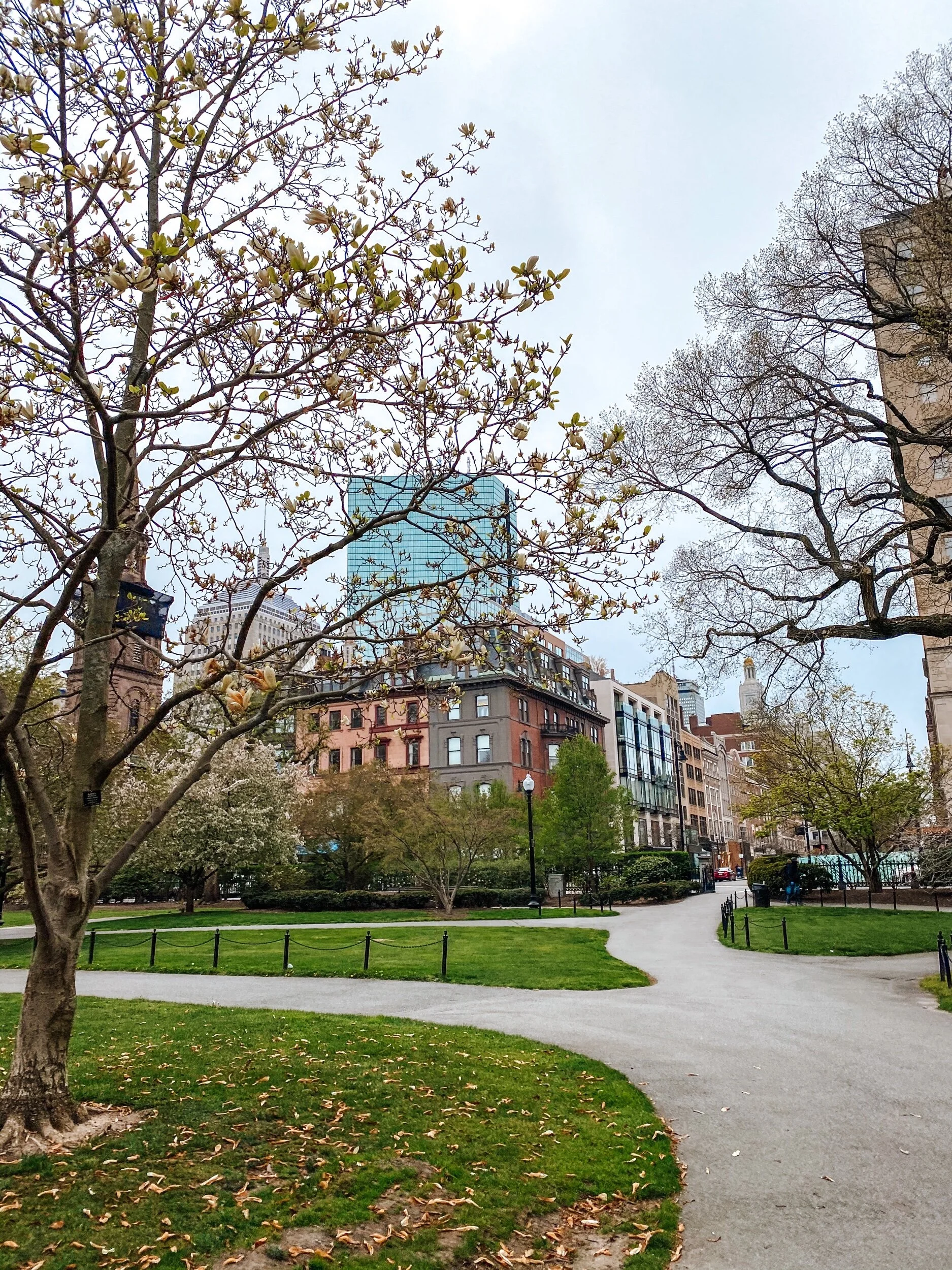 Walking The Boston Freedom Trail — Break From The Routine
