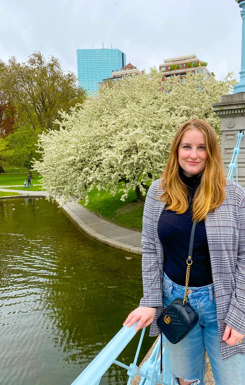 Walking The Boston Freedom Trail — Break From The Routine