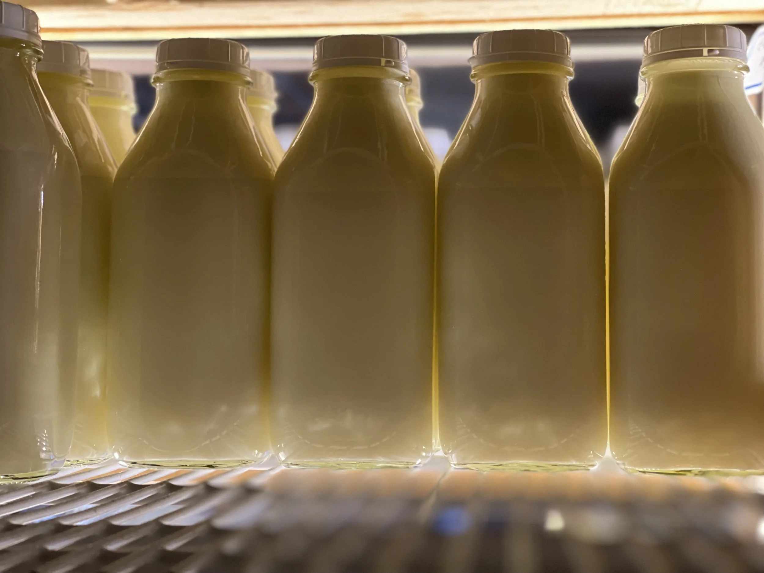 Dairy — BENEDIKT DAIRY