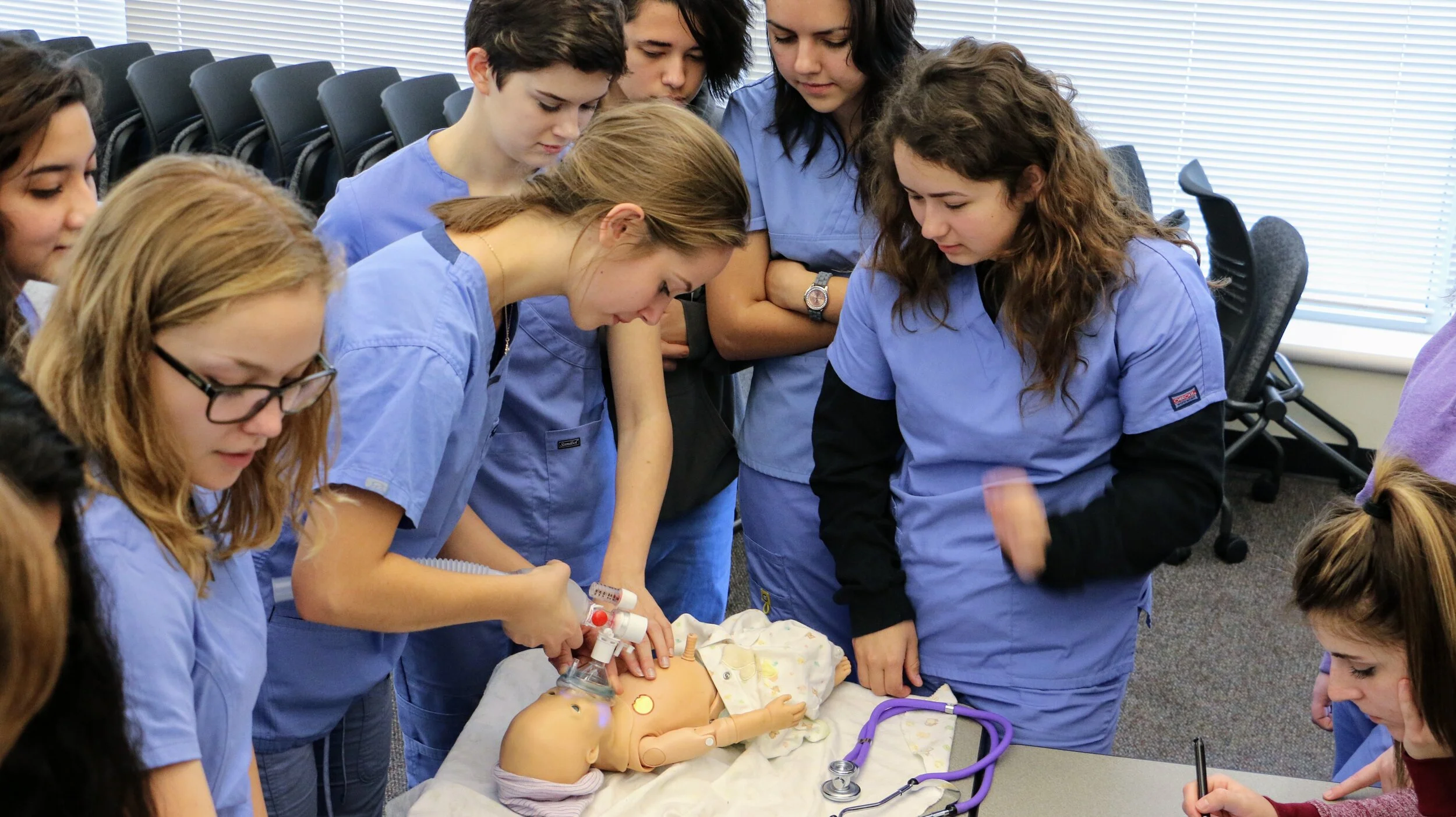 Center for Advanced Learning