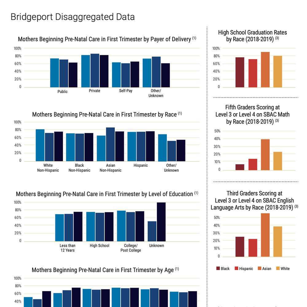 The Data — Bridgeport Prospers