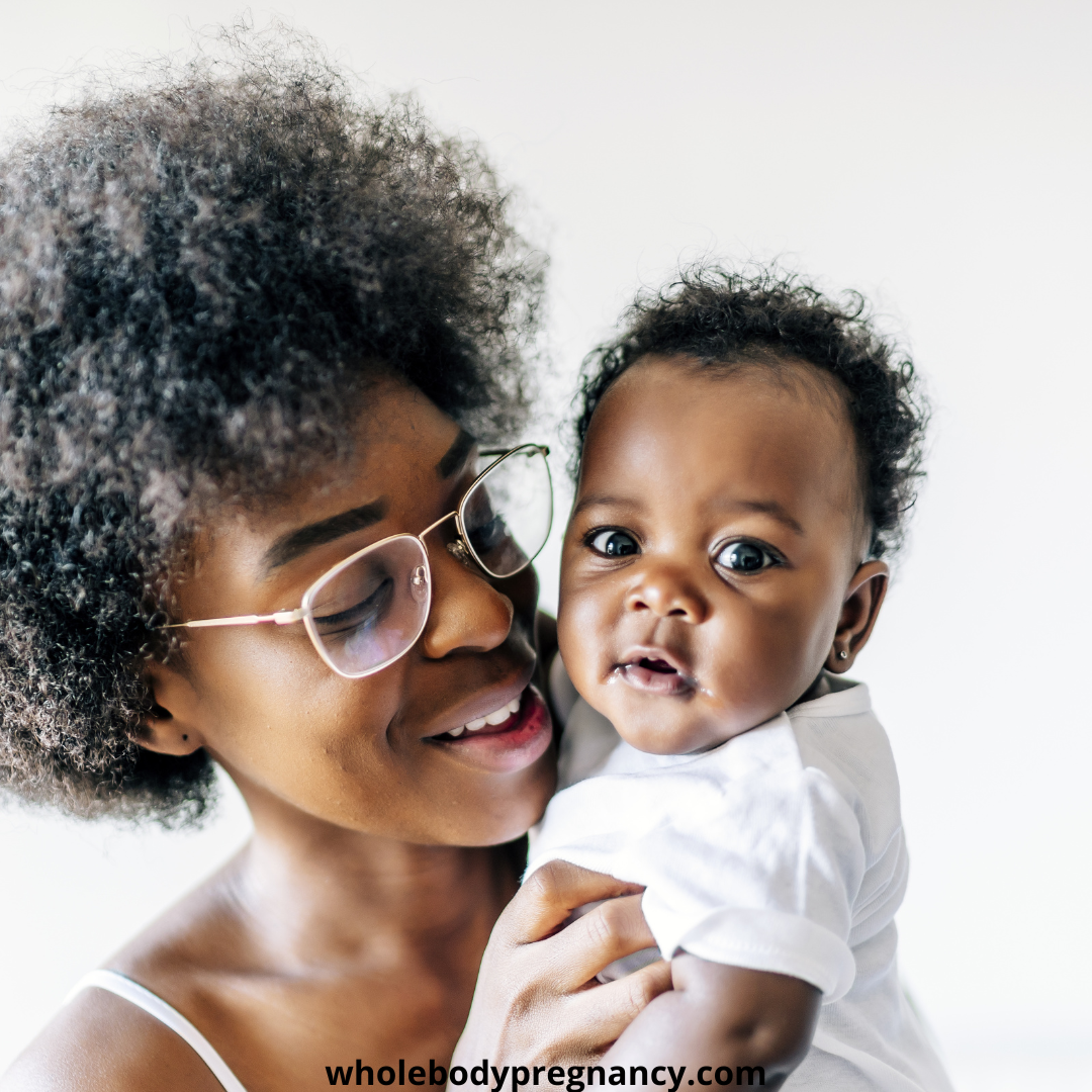 Holistic Childbirth Educator Training — Whole Body Pregnancy, LLC