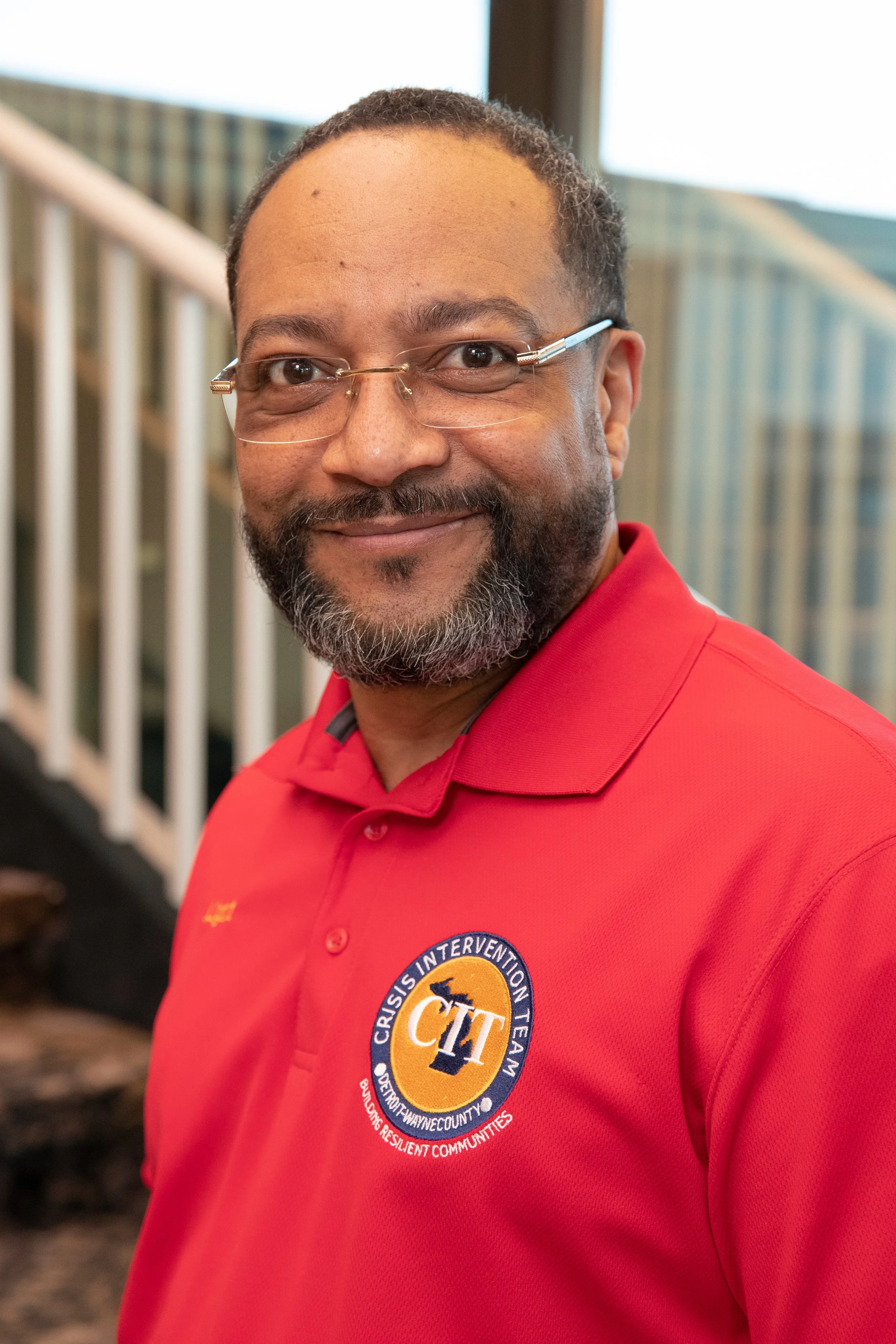 Meet The Team — Detroit Wayne CIT