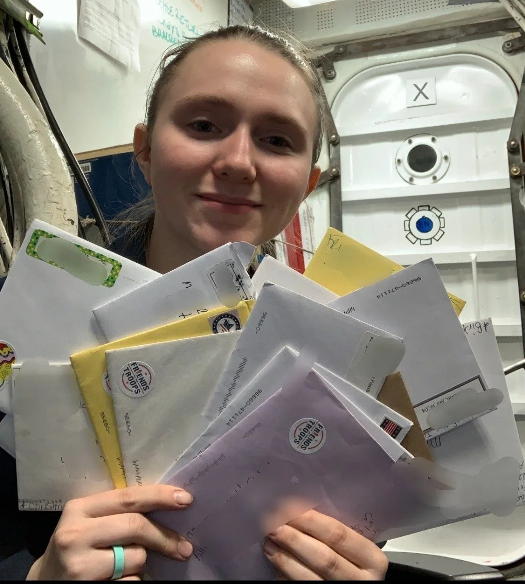 Get Mail — Friends Of The Troops