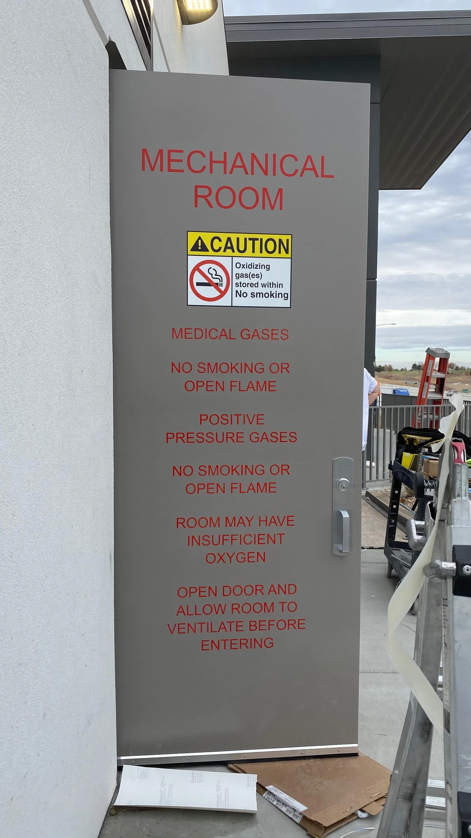 Corporate Signage — Apex Sign Company Boise, Idaho