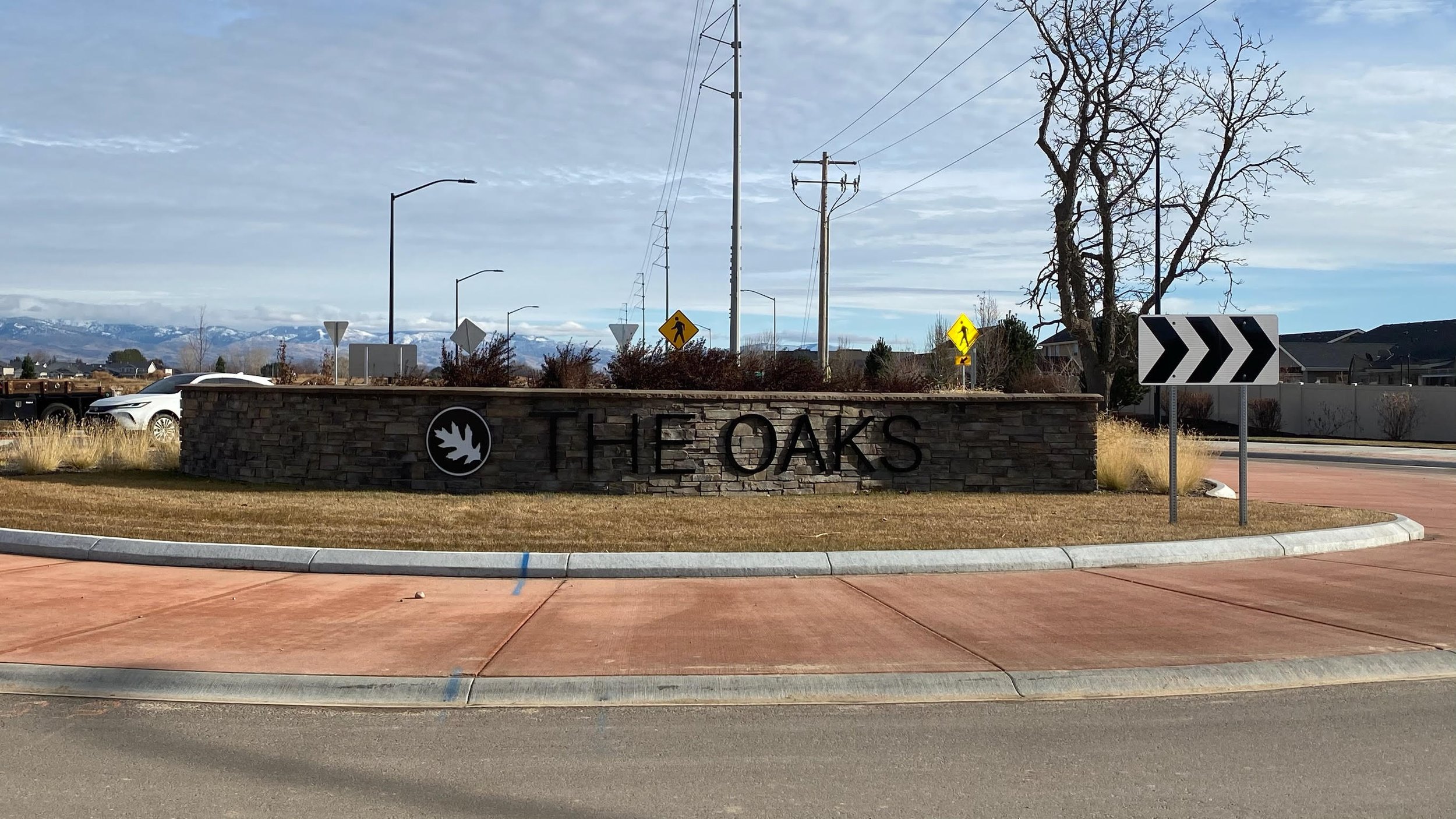 Corporate Signage — Apex Sign Company Boise, Idaho