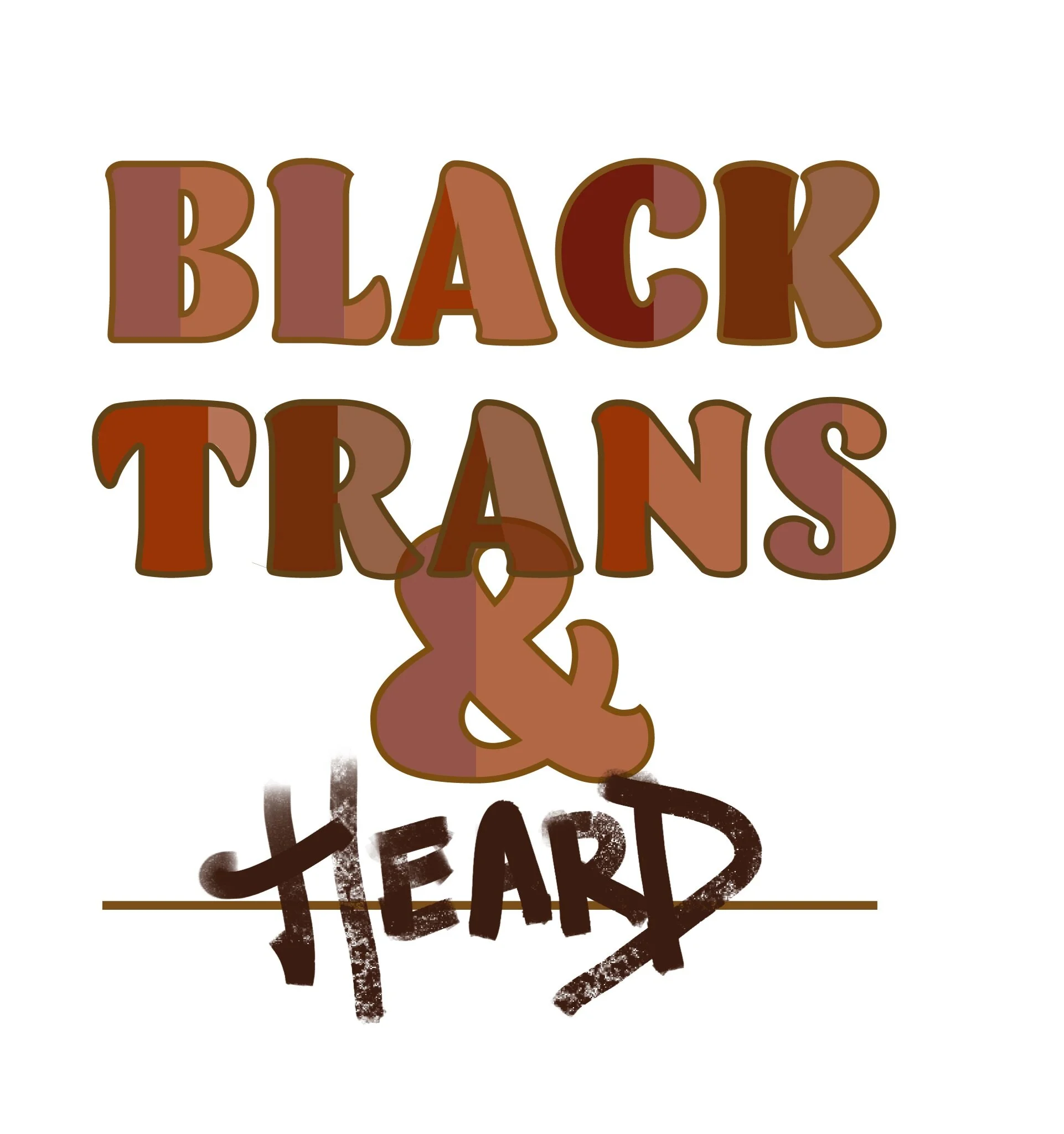 Black,Trans & — EunuchDoll