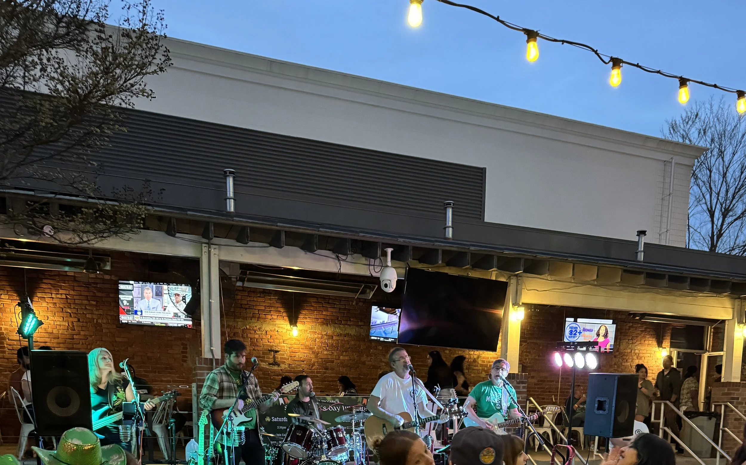 Events at Bull McCabes Durham — BULL McCABE'S