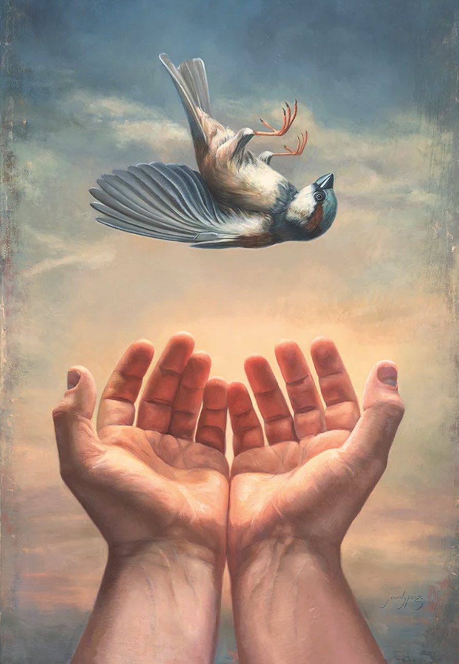 Jenedy Paige — Utah Master Fine Art