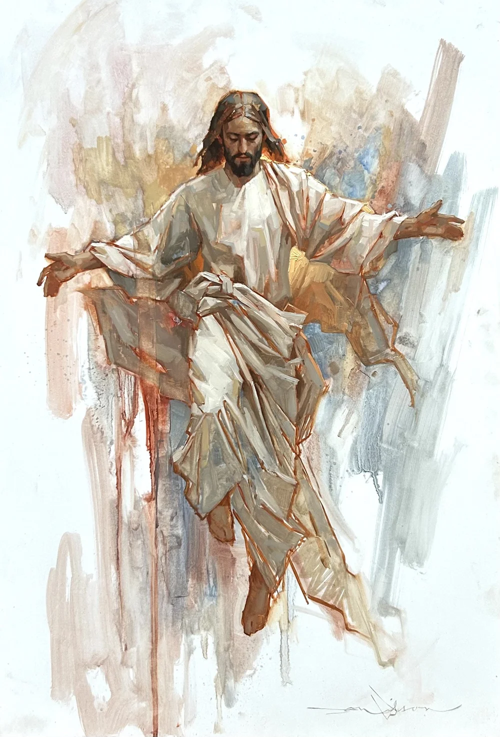 Dan Wilson — Utah Master Fine Art