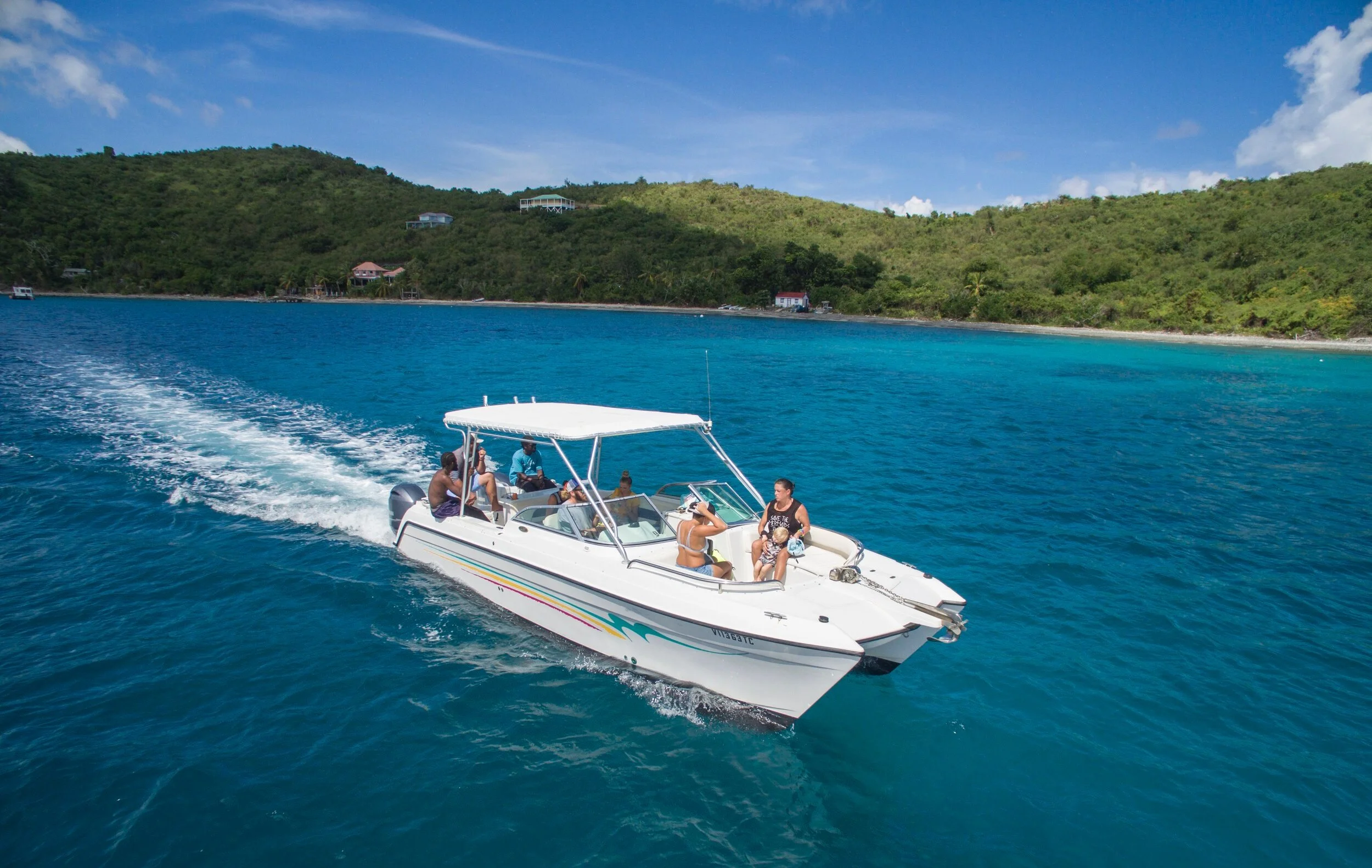 Explore — Bad Kitty & Calypso Charters