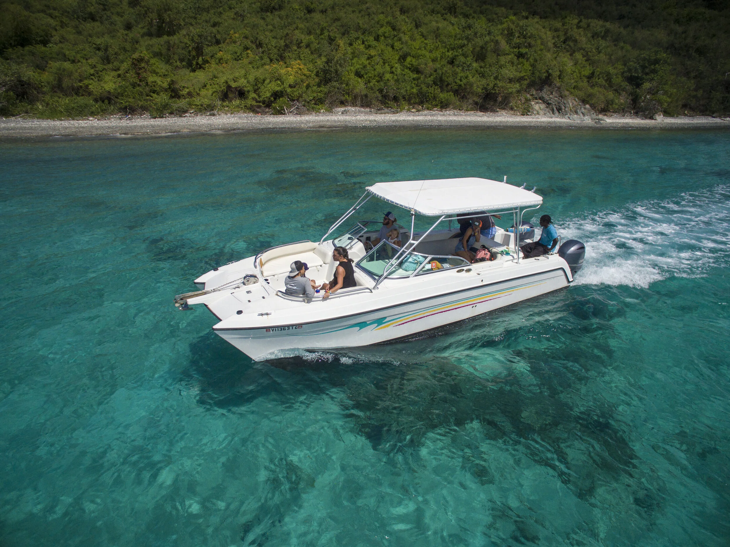 Home - Bad Kitty & Calypso Charters - St. John, USVI