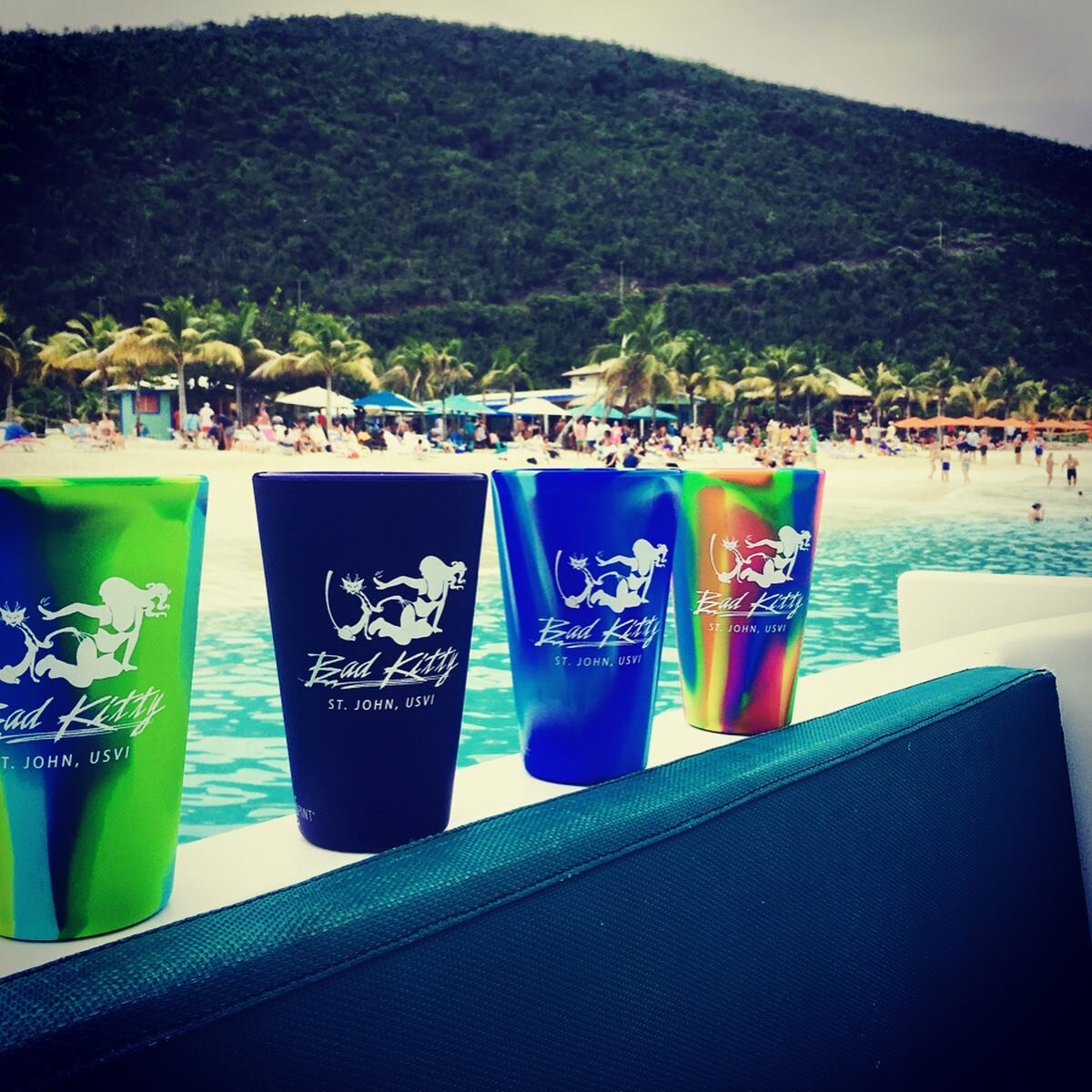 Home - Bad Kitty & Calypso Charters - St. John, USVI