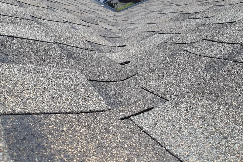 Asphalt Shingles Edmonton — Shingle Repair Edmonton — Weatherproof Roofing