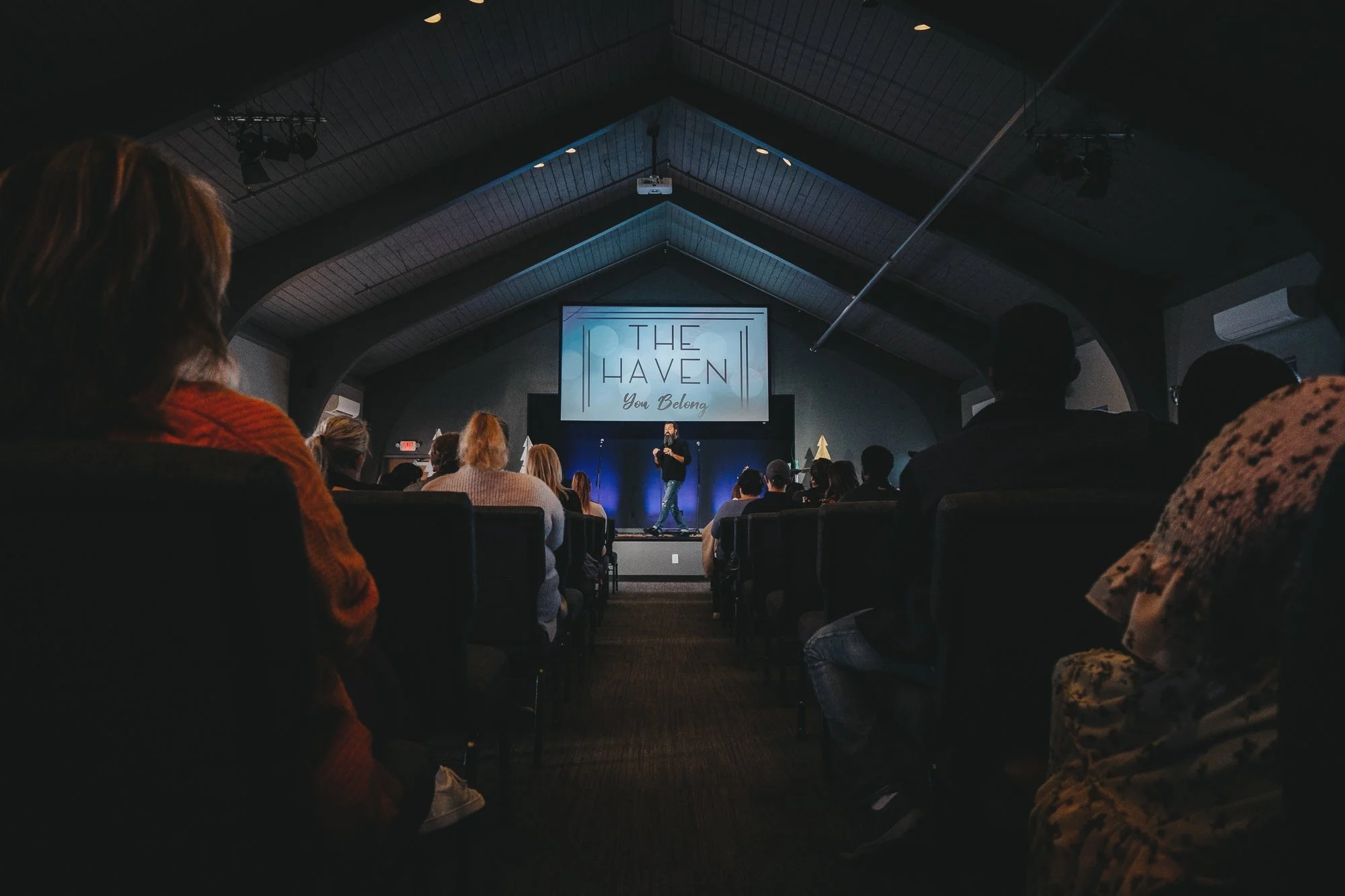 About Us — The Haven Church