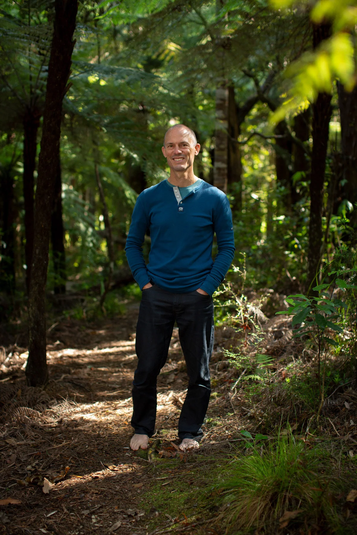 About — Graham Mead