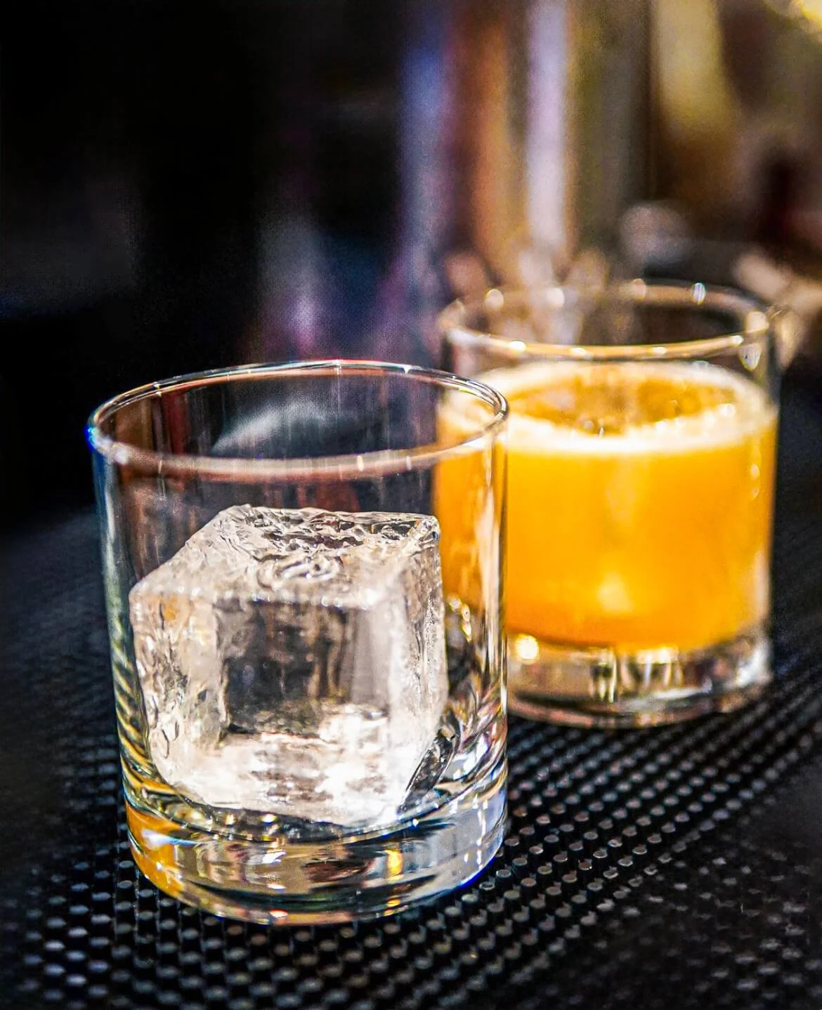 Our Ice — BJMK Clear Ice