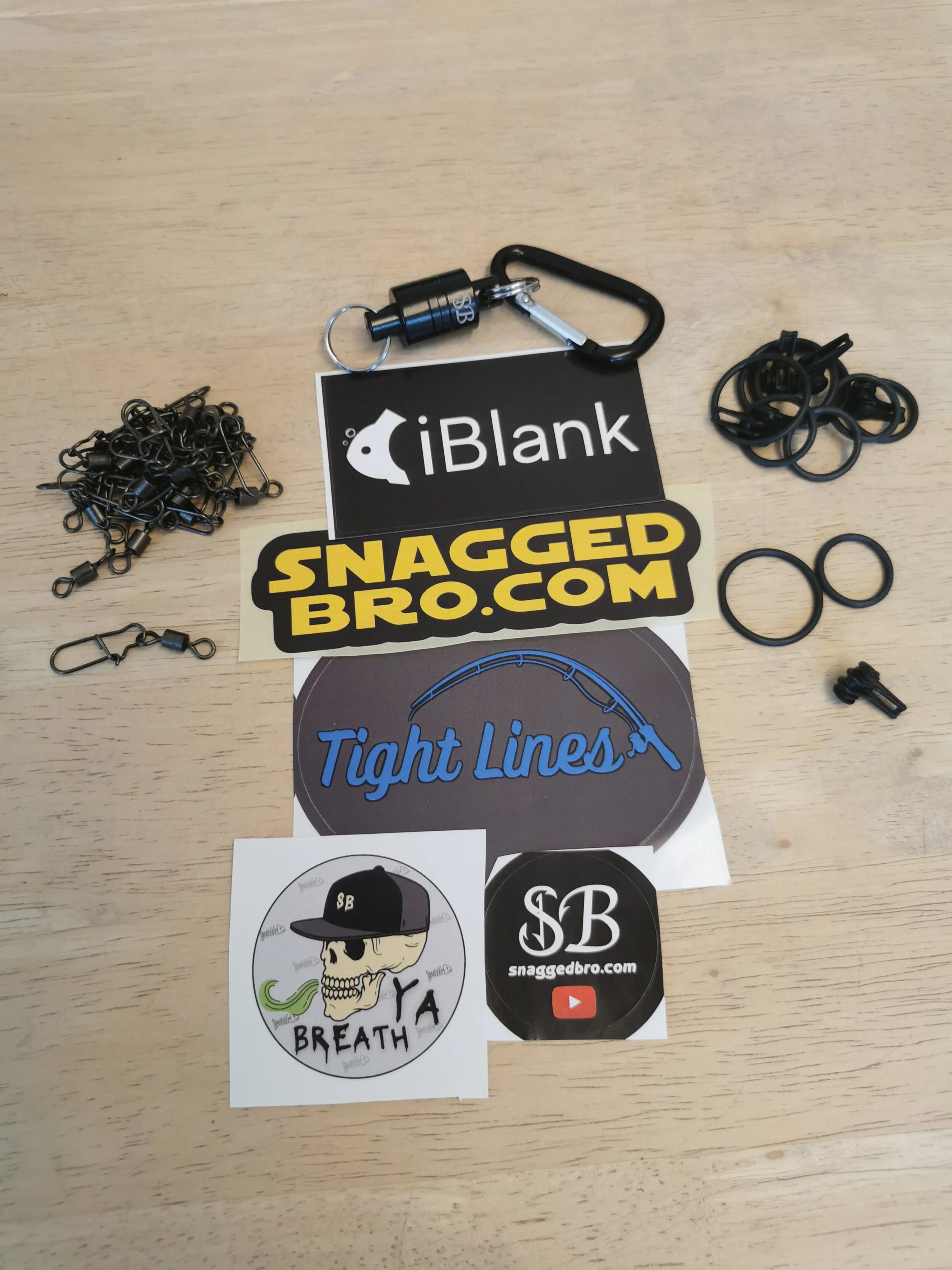 Shop — Snagged Bro