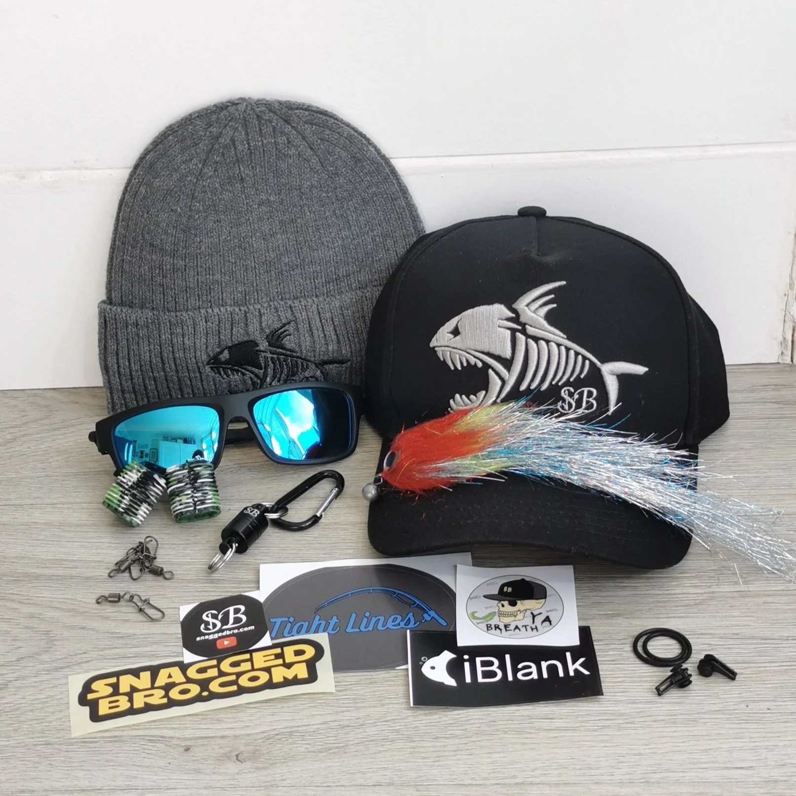 Shop — Snagged Bro